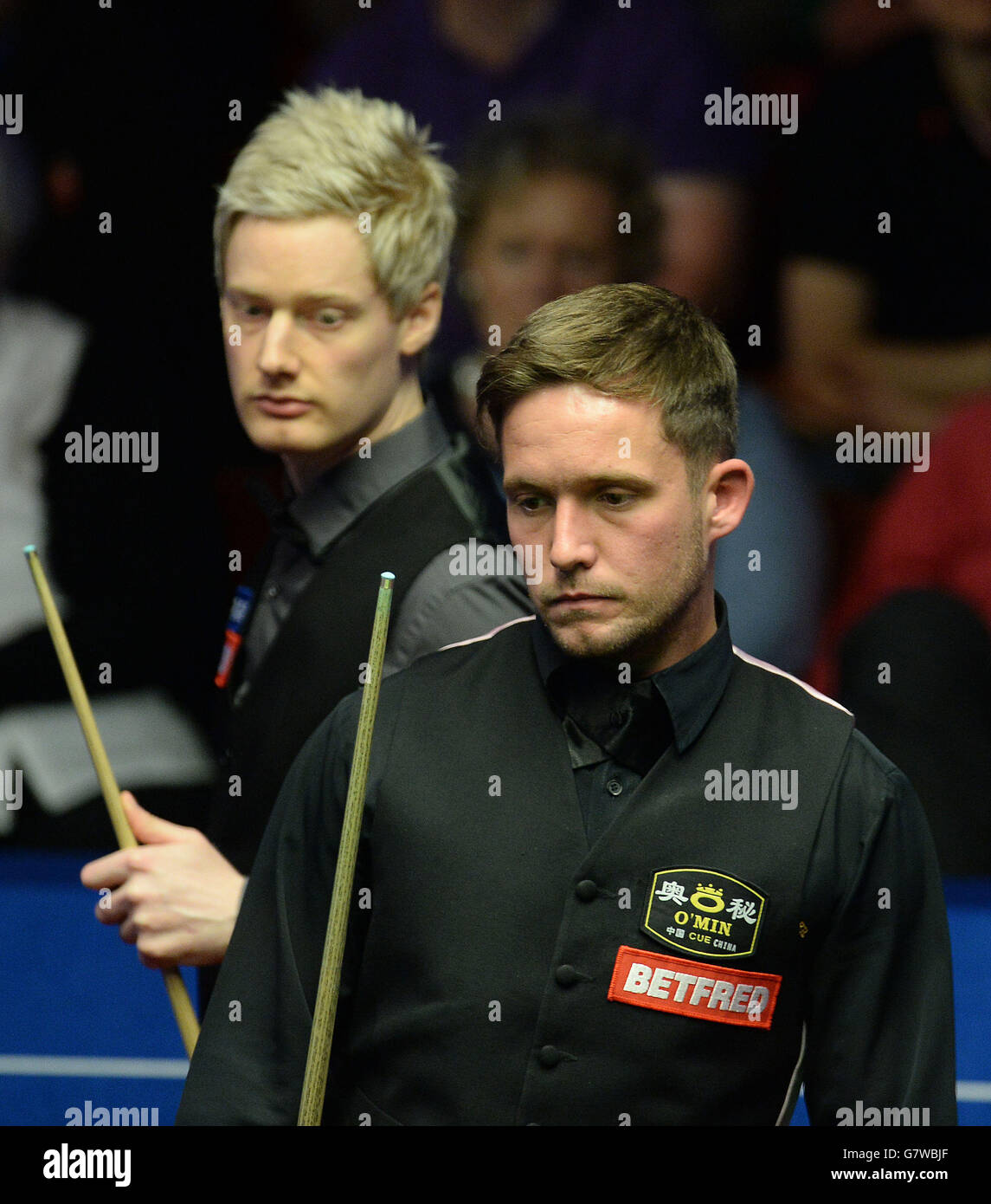 Jamie jones snooker table hi-res stock photography and images - Alamy