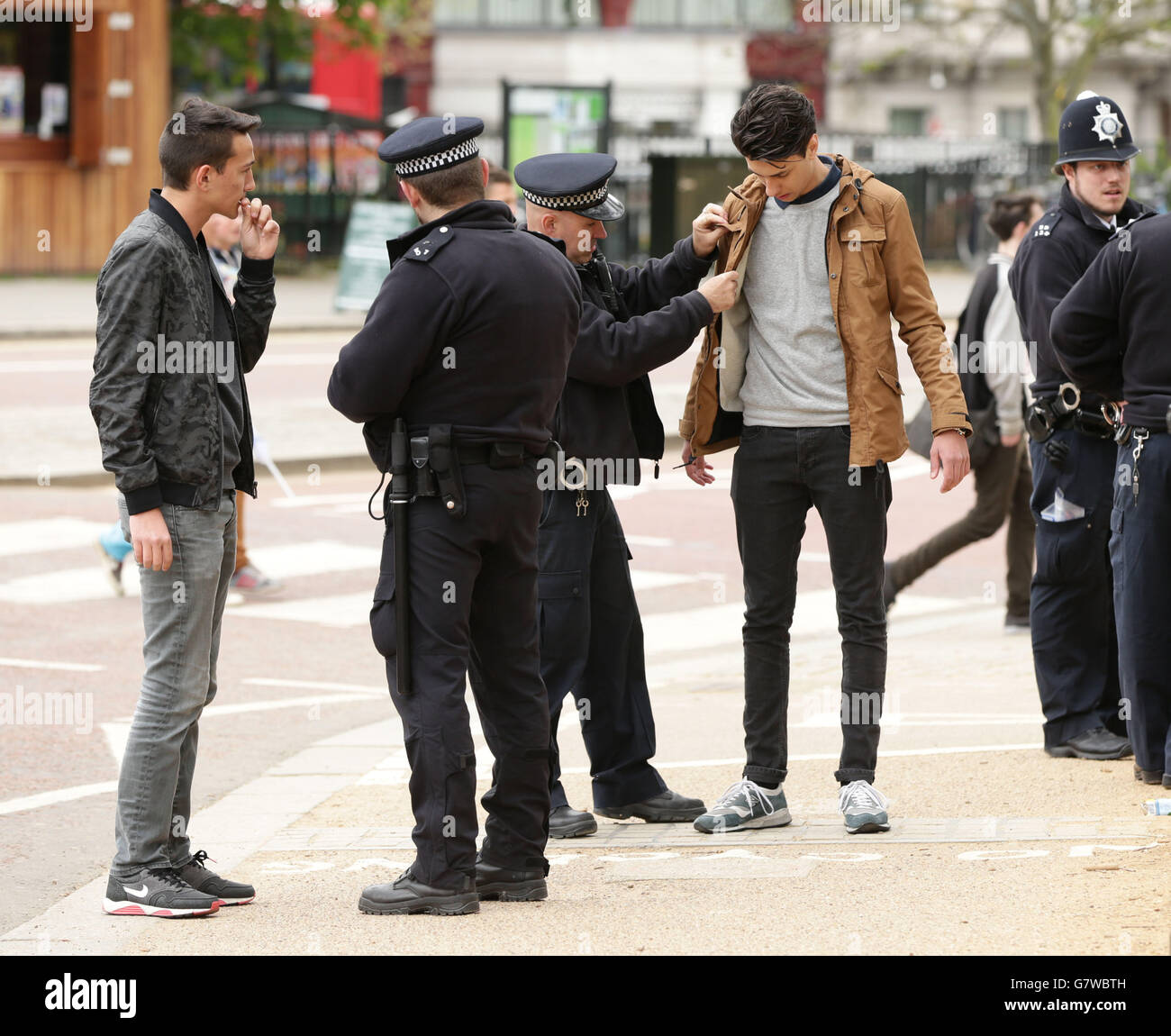 Cannabis Protest London High Resolution Stock Photography and Images ...