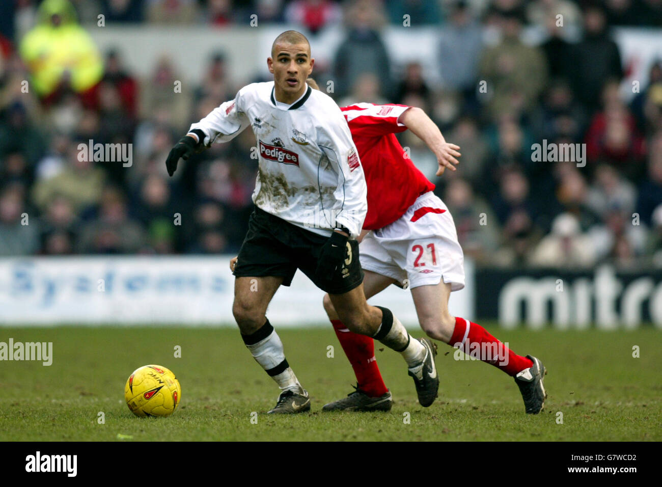 Soccer - Coca-Cola Football League Championship - Nottingham Forest v ...