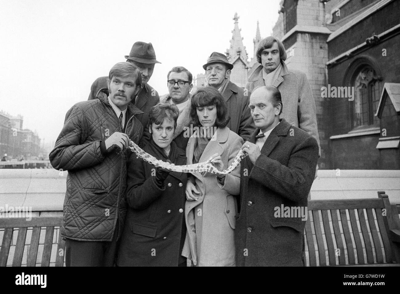 Eight employees centrax in newton abbott hi-res stock photography and ...