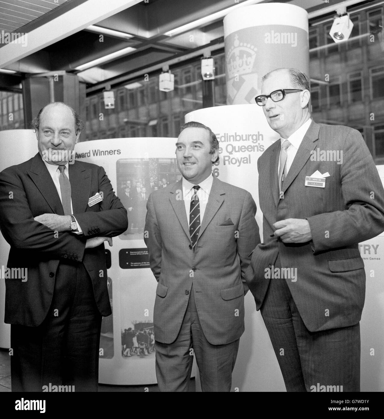 Imperial chemical industries ltd hi-res stock photography and images ...