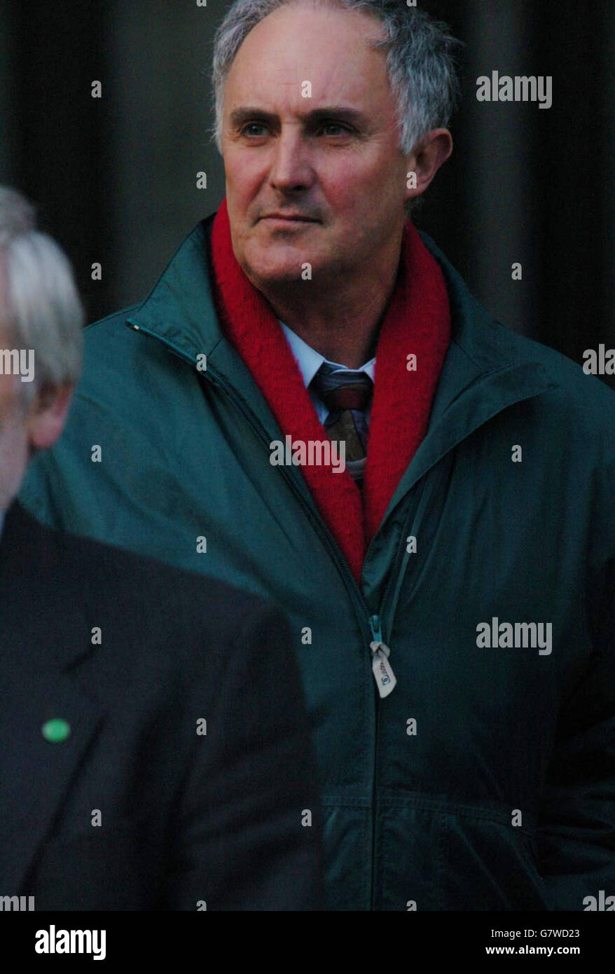 Dr David Southall - Royal Courts of Justice Stock Photo - Alamy