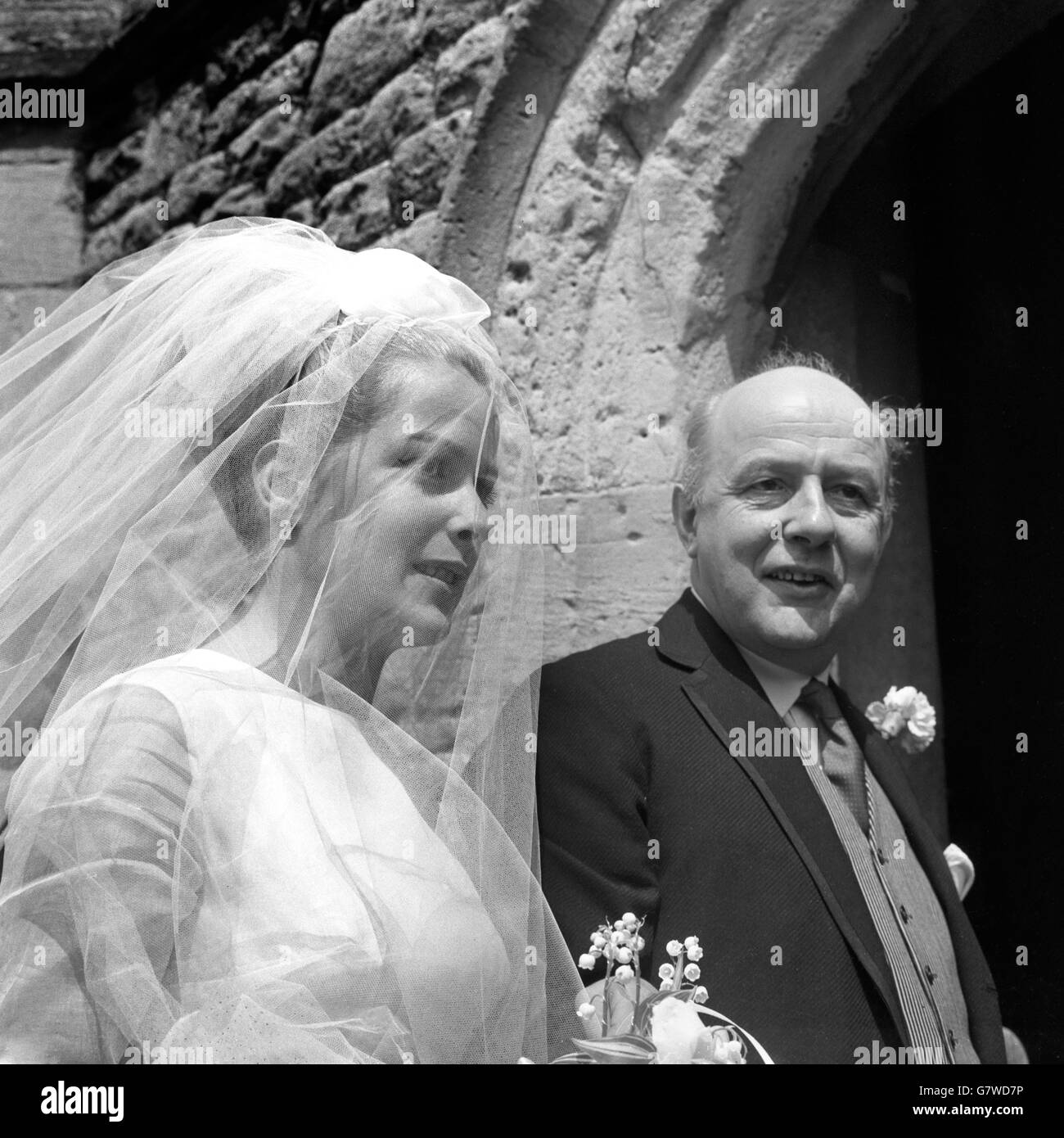 Was miss candida betjeman hi-res stock photography and images - Alamy