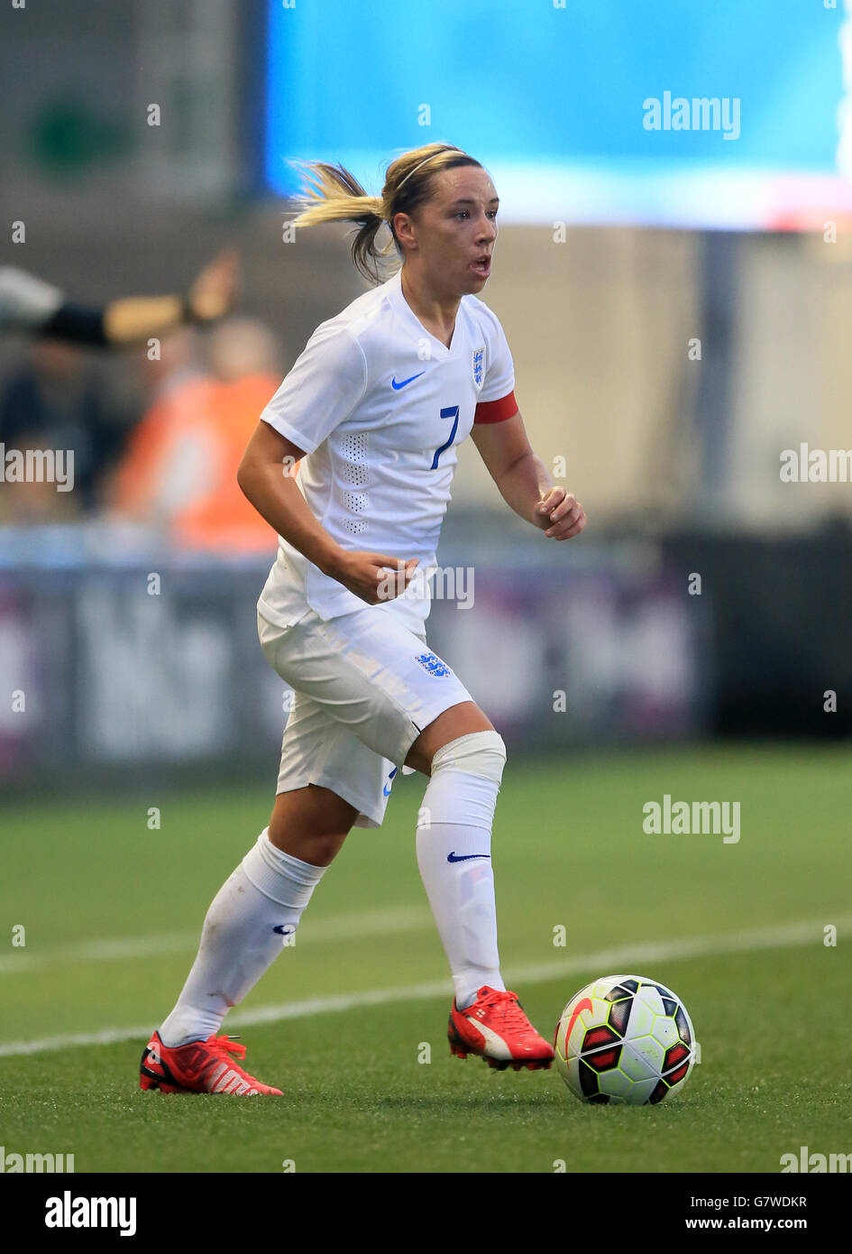 England Soccer Girls