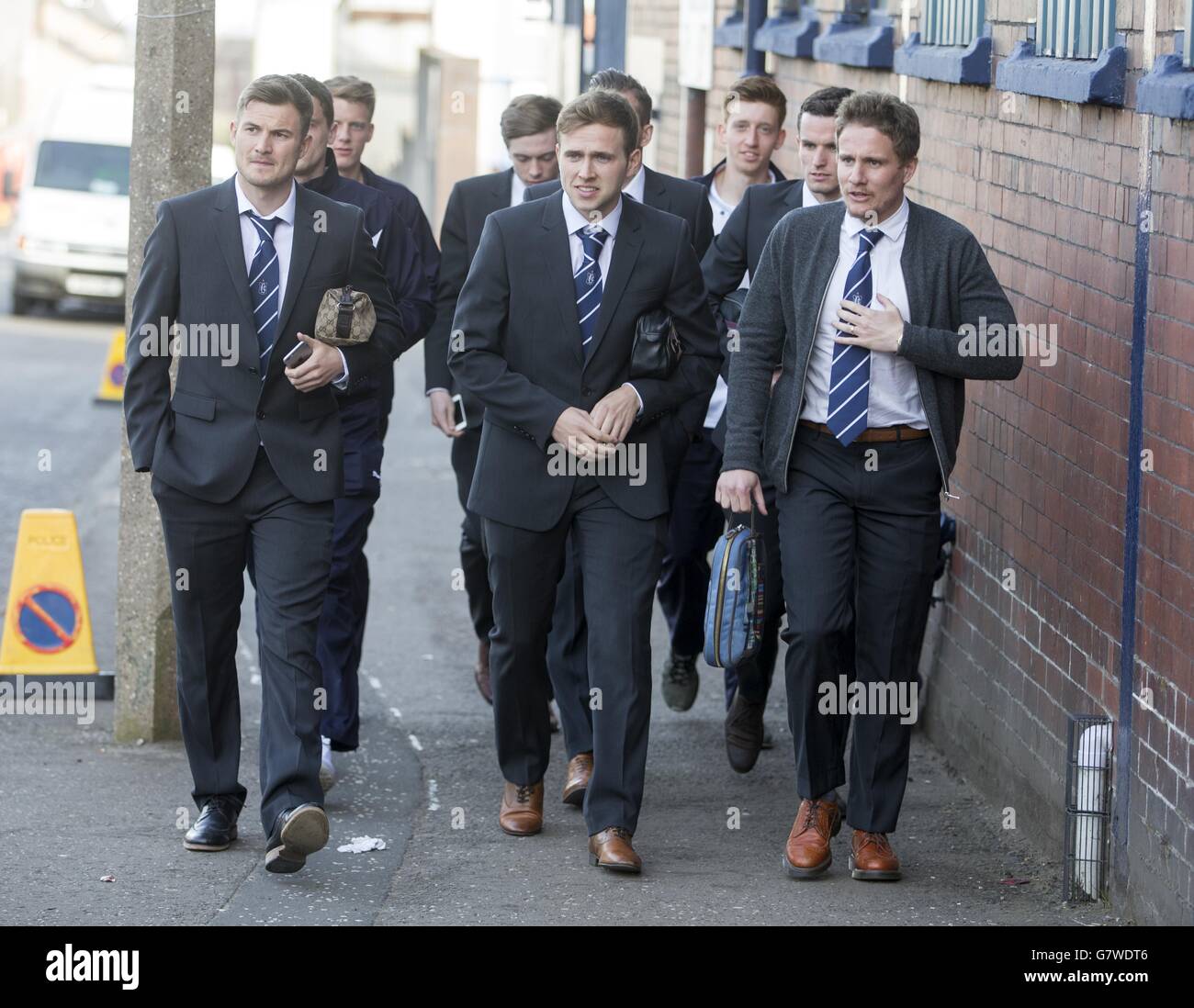 Soccer - Scottish Premiership - Dundee v Celtic - Dens Park. Dundee ...