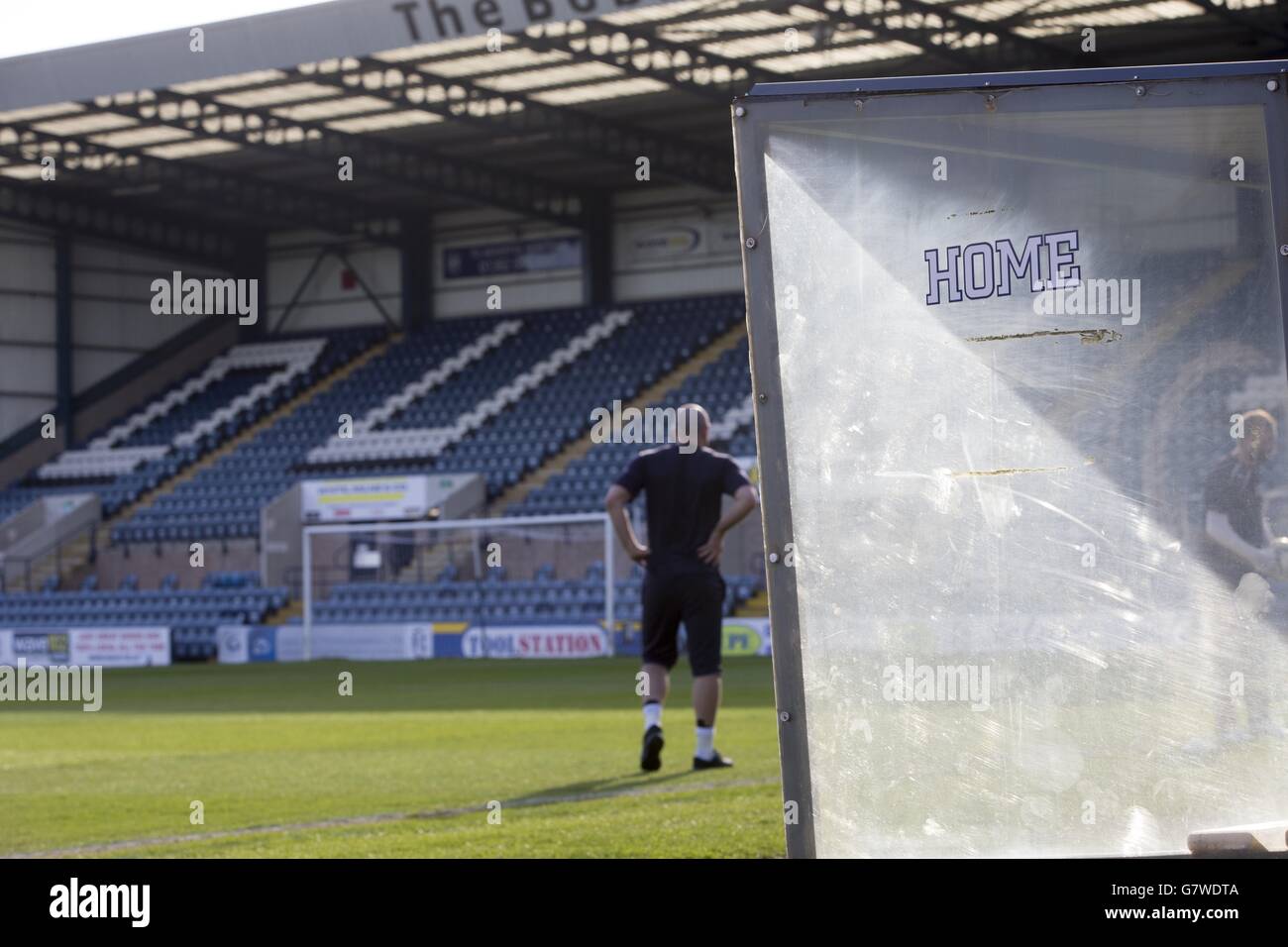 Dens and tannadice hi-res stock photography and images - Alamy