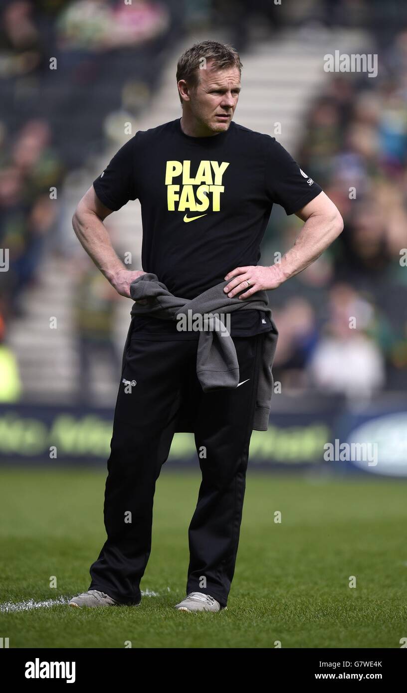 Rugbyu premiership ampics hi-res stock photography and images - Alamy