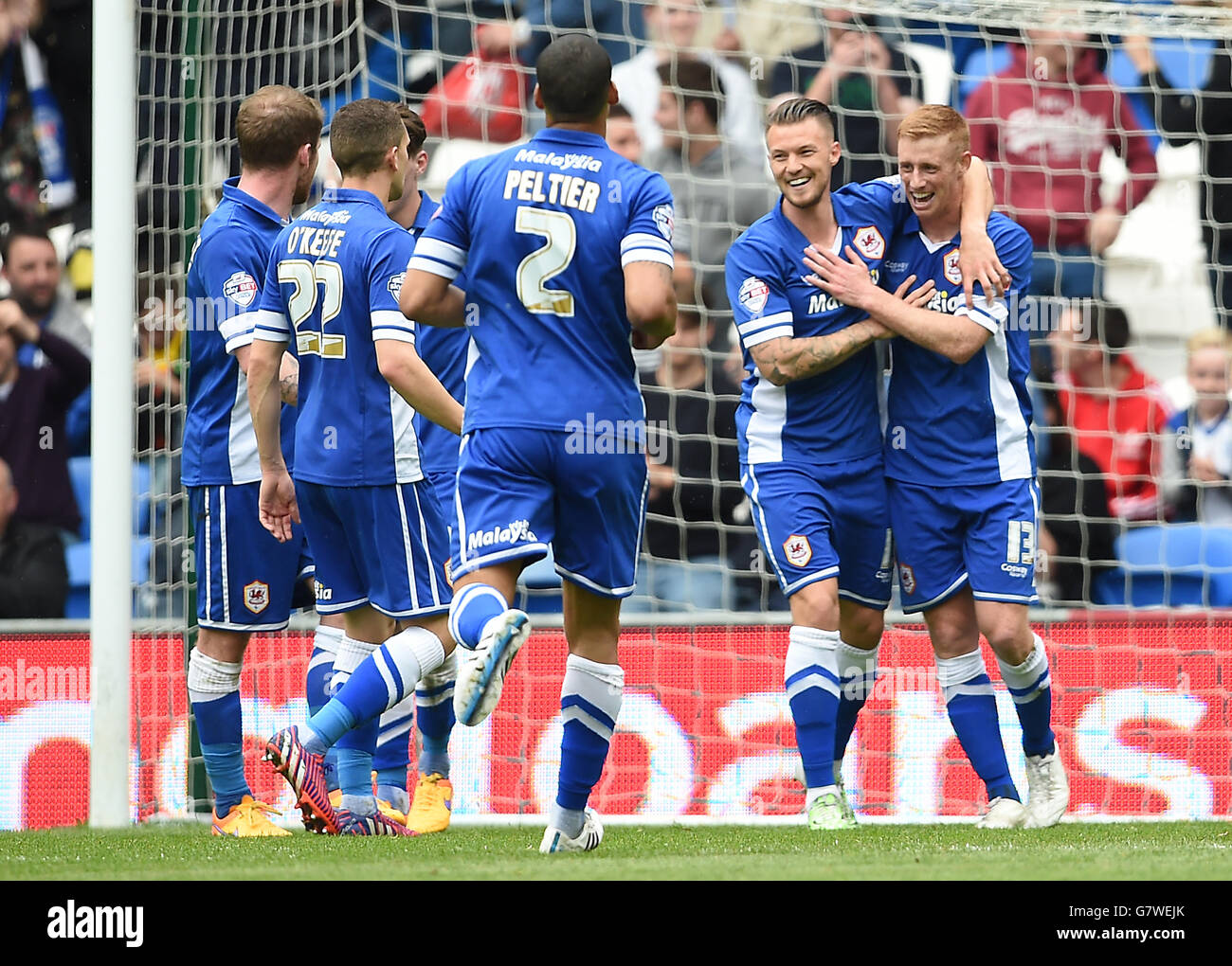 Soccer - Sky Bet Championship - Cardiff City v Blackpool - Cardiff City ...