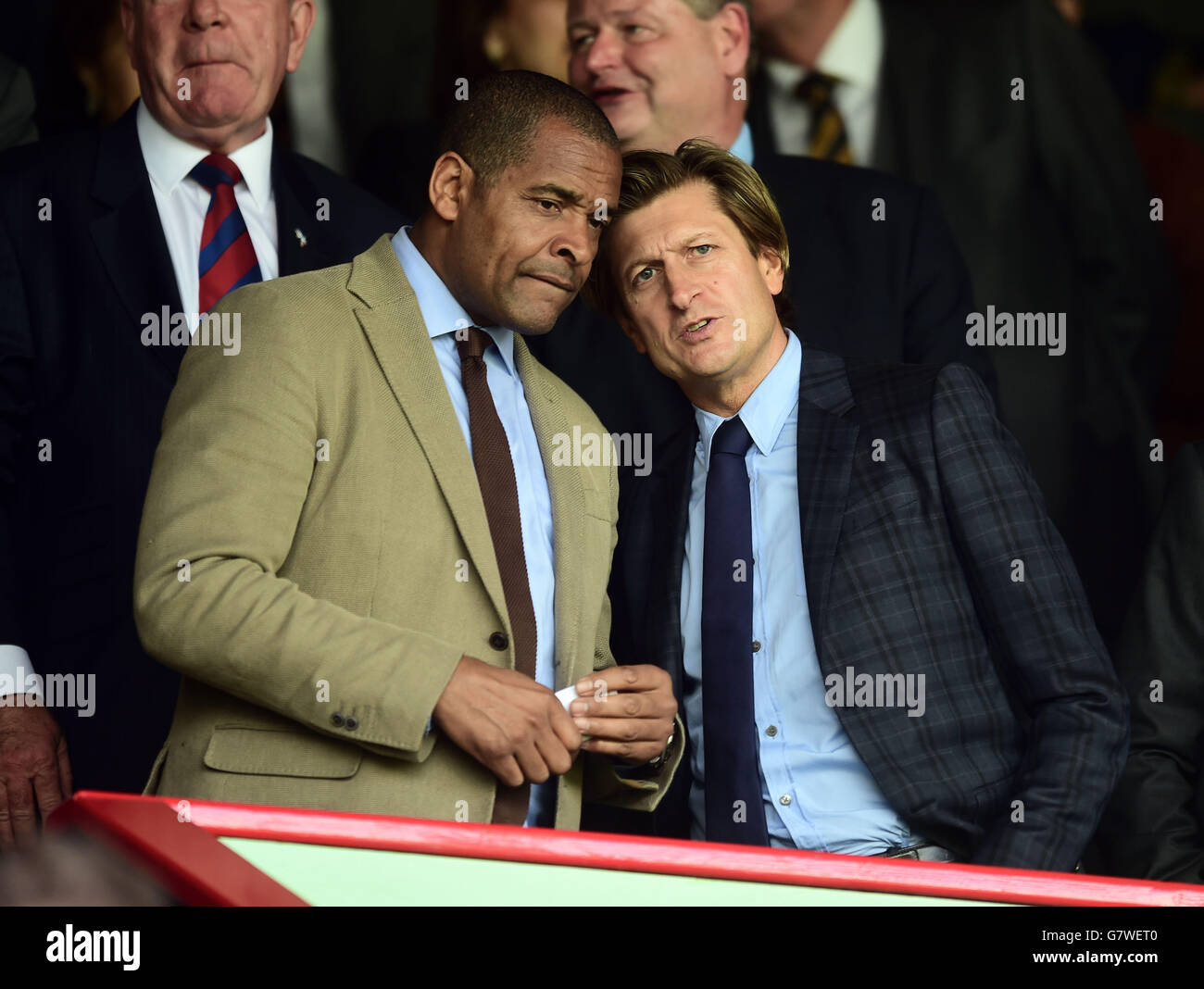 Mark bright crystal palace hi-res stock photography and images - Alamy