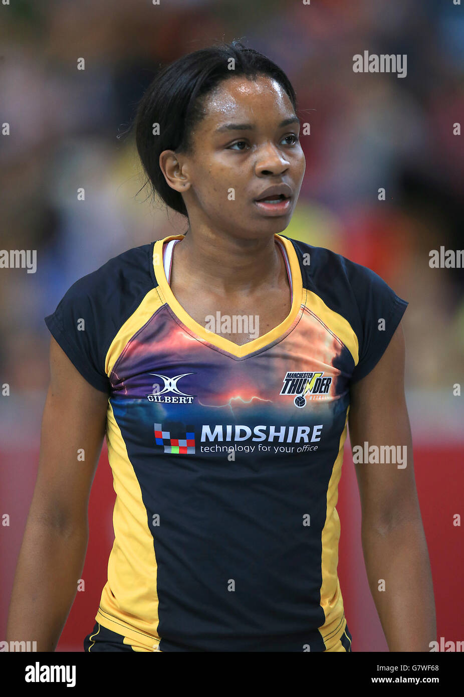 Netball - Superleague - Grand Final Day - Third Place Playoff ...