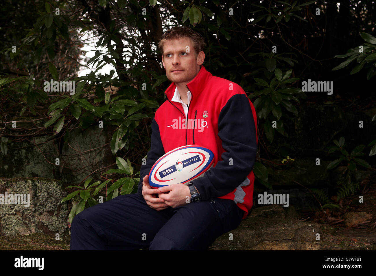Rugby Union - RBS 6 Nations Championship 2005 - England v Italy ...