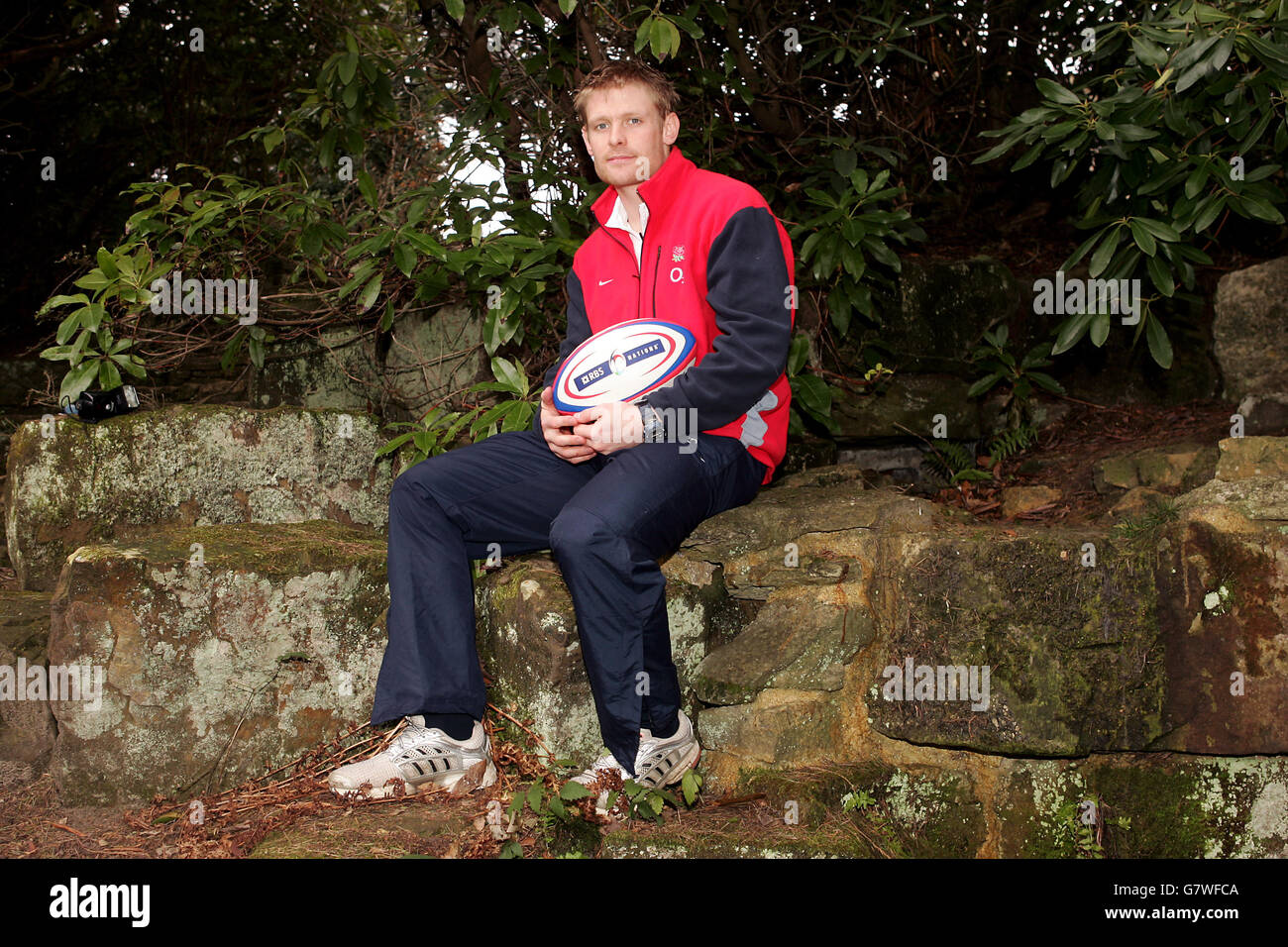 Rugby Union - RBS 6 Nations Championship 2005 - England v Italy ...