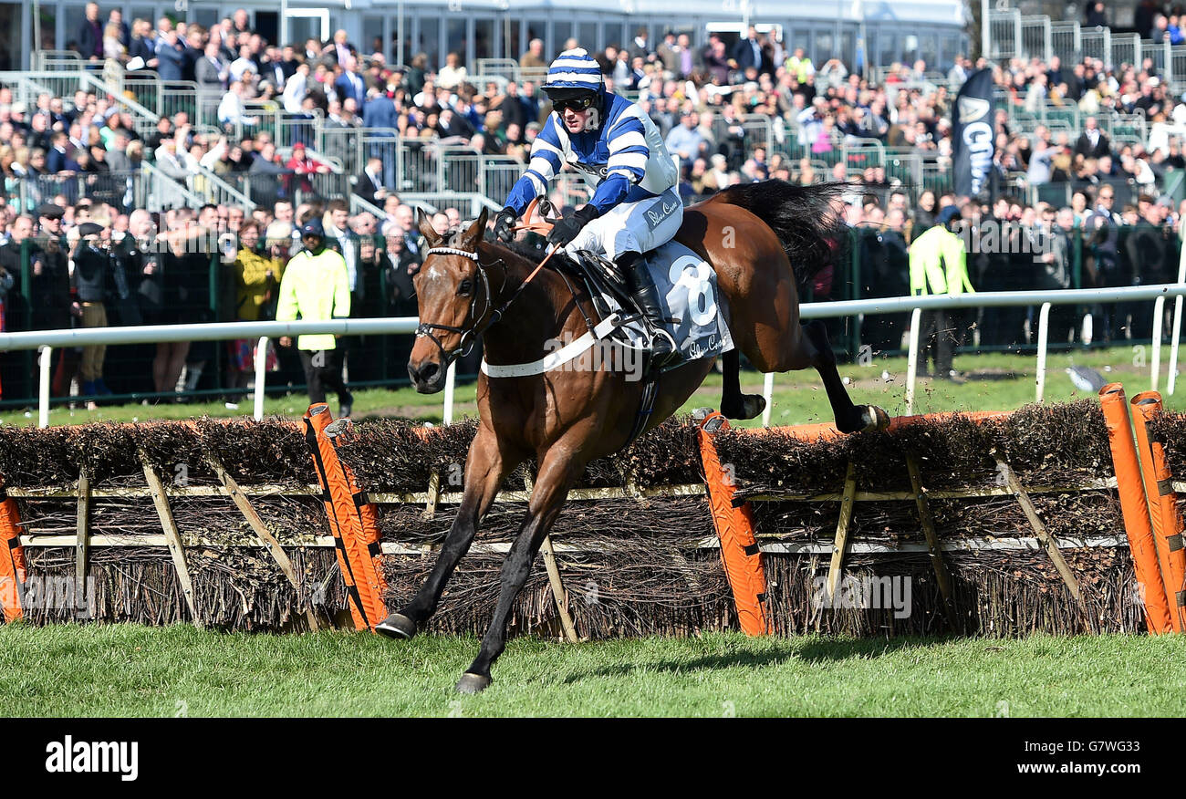 Horse Racing - Crabbies Grand National 2015 - Grand National Day ...