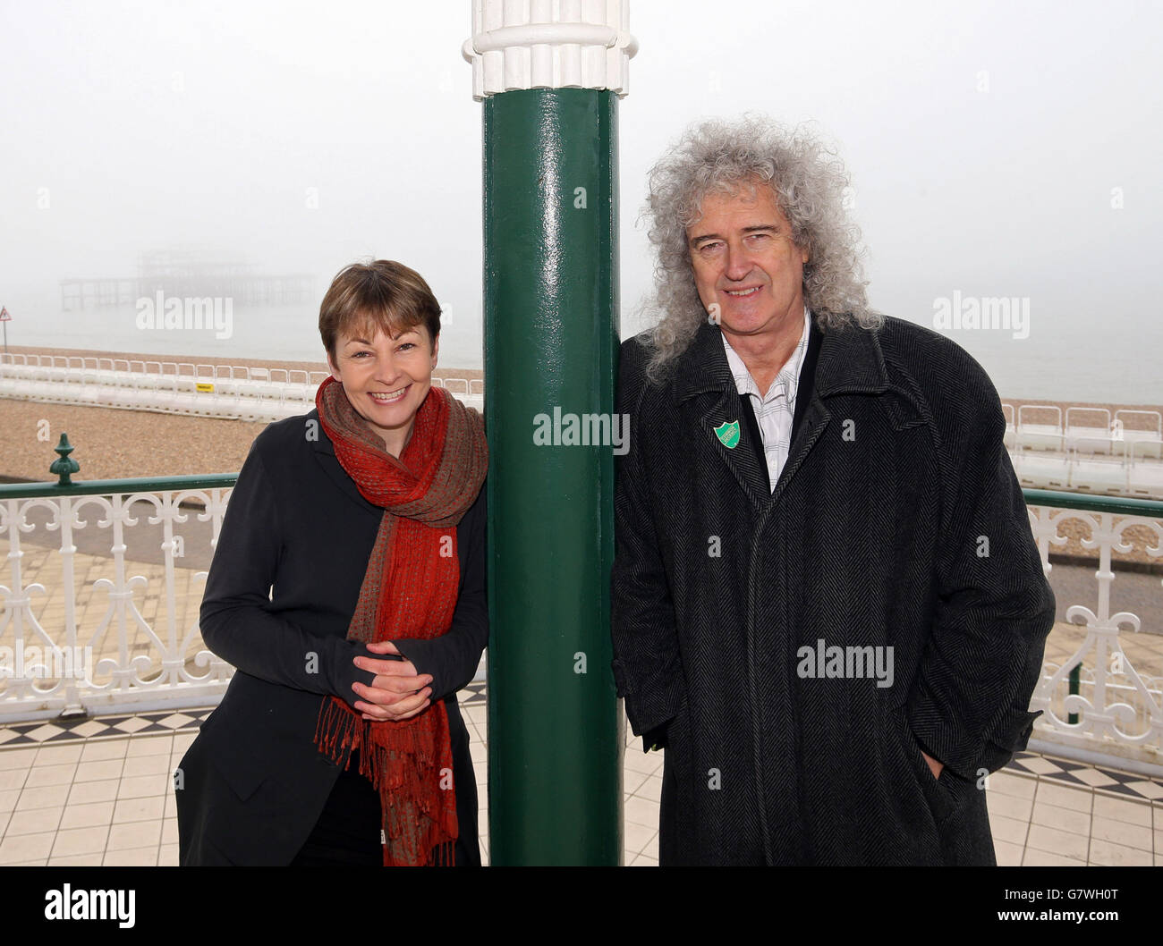General Election 2015 campaign - April 13th Stock Photo - Alamy