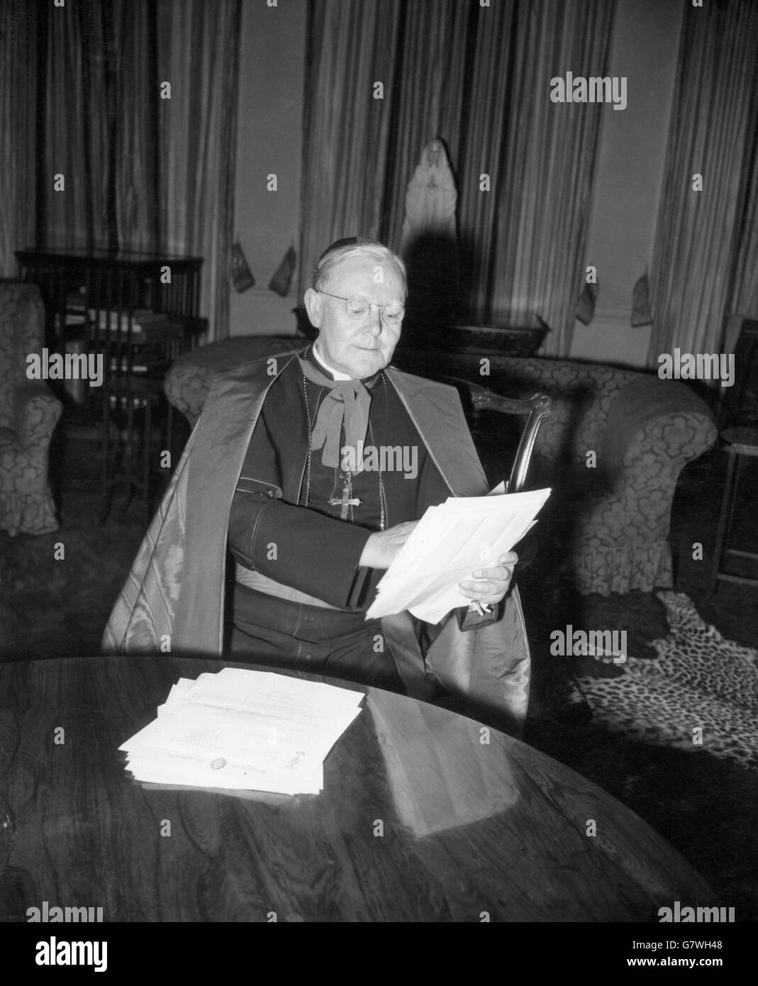 Religion - Archbishop of Westminster - Archbishop's House, Westminster ...