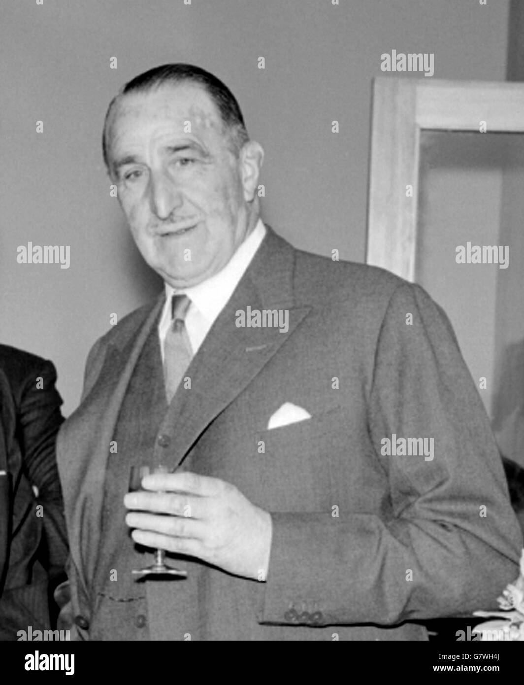 J Arthur Rank Stock Photo - Alamy