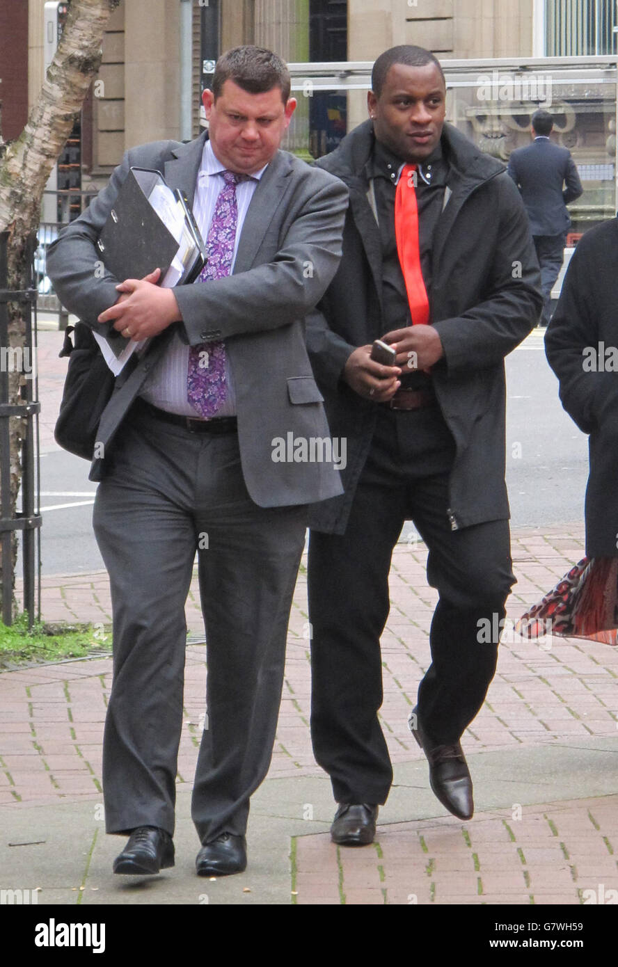 Bolton crown court hi-res stock photography and images - Alamy