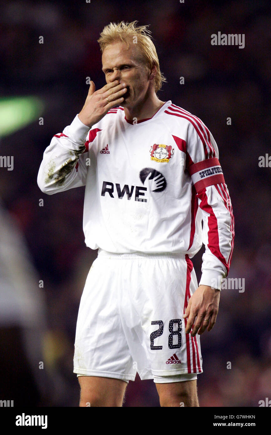 Anfield carsten ramelow hi-res stock photography and images - Alamy