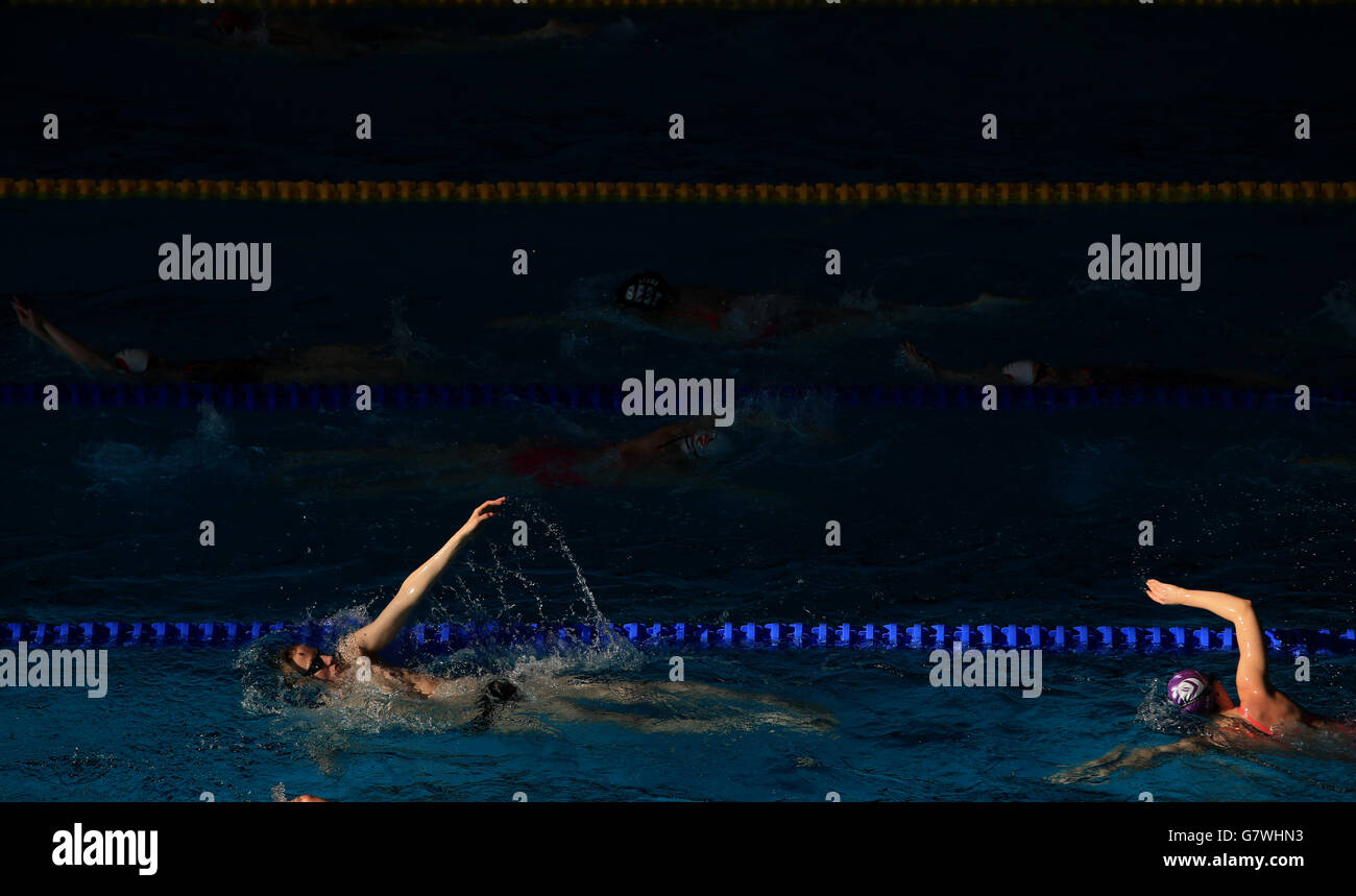 Swimming - British Swimming Championships - Day One - London Aquatics ...