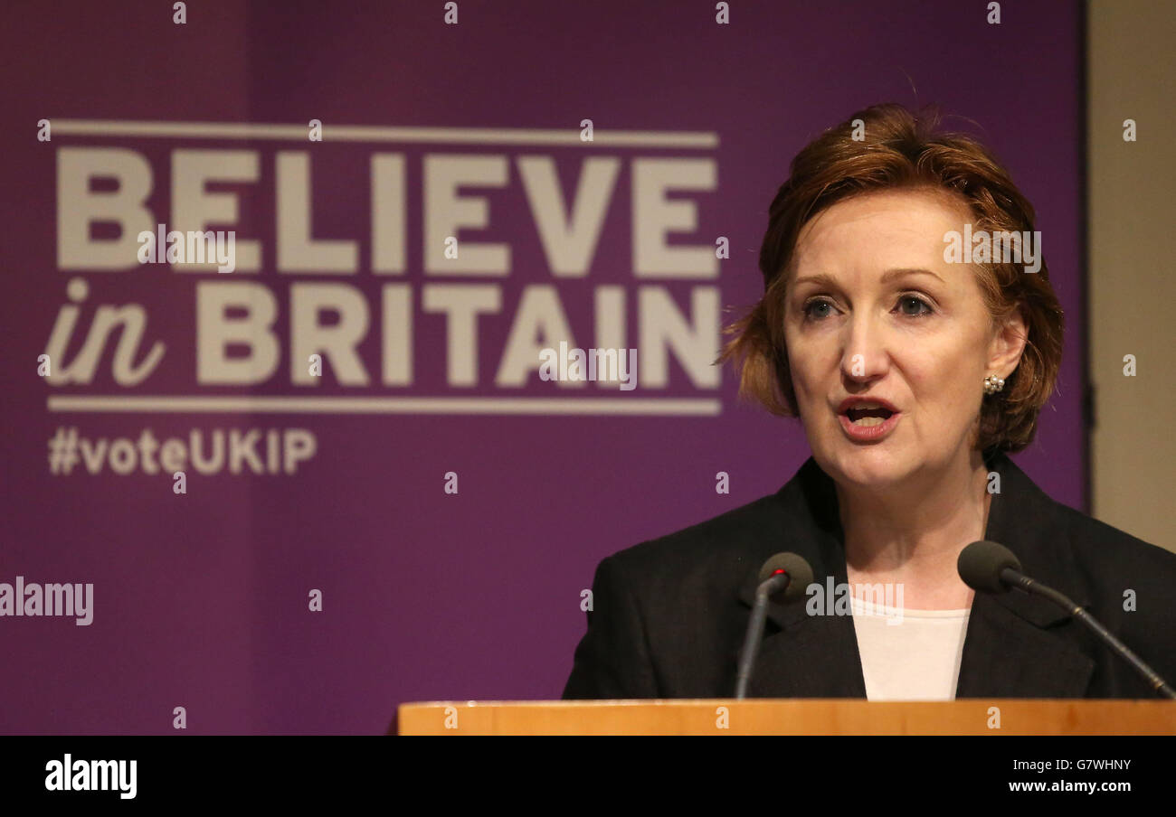 General Election 2015 campaign - April 14th Stock Photo - Alamy