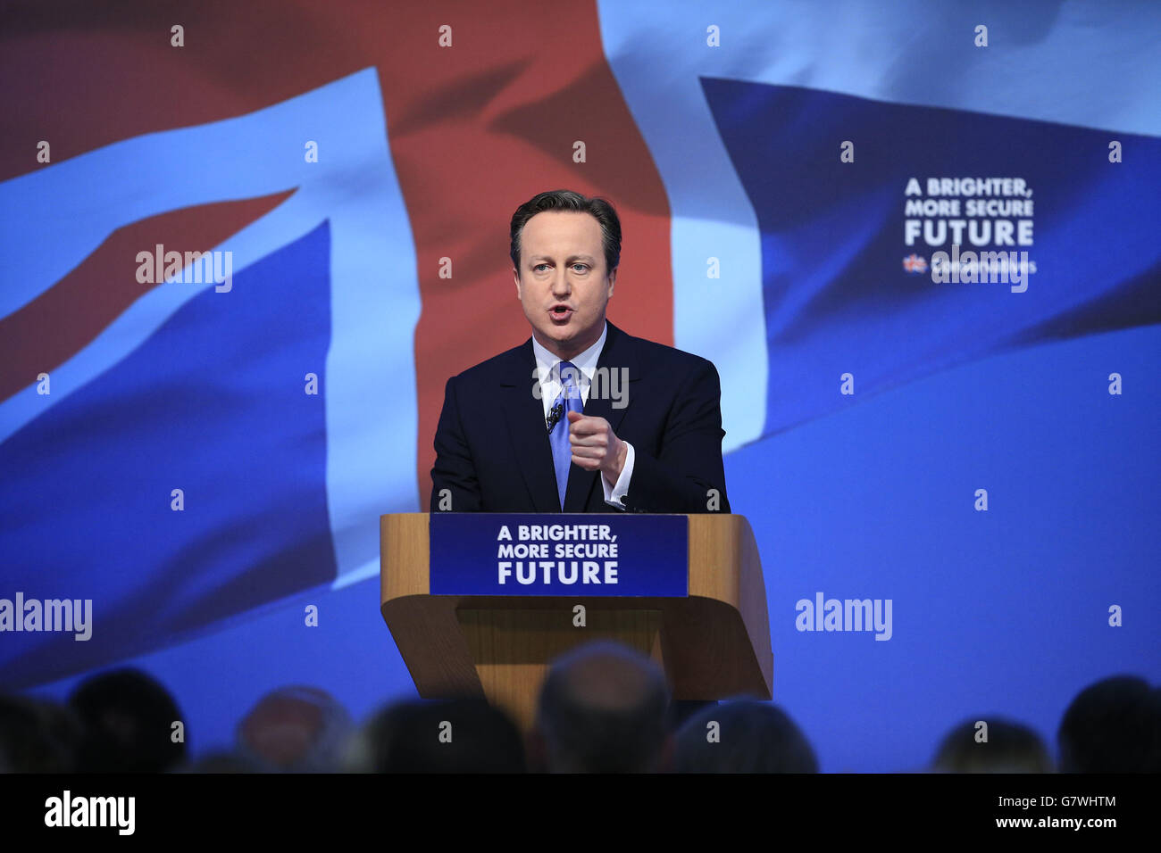 Prime Minister David Cameron speaking at University Technical College ...