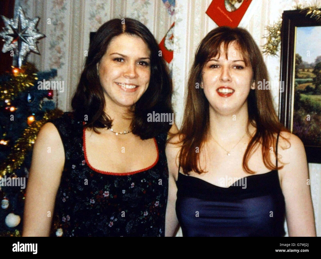 Claire and diane sanderson hi-res stock photography and images - Alamy