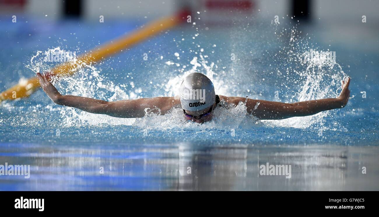 Swimming - British Swimming Championships - Day Three - London Aquatics ...