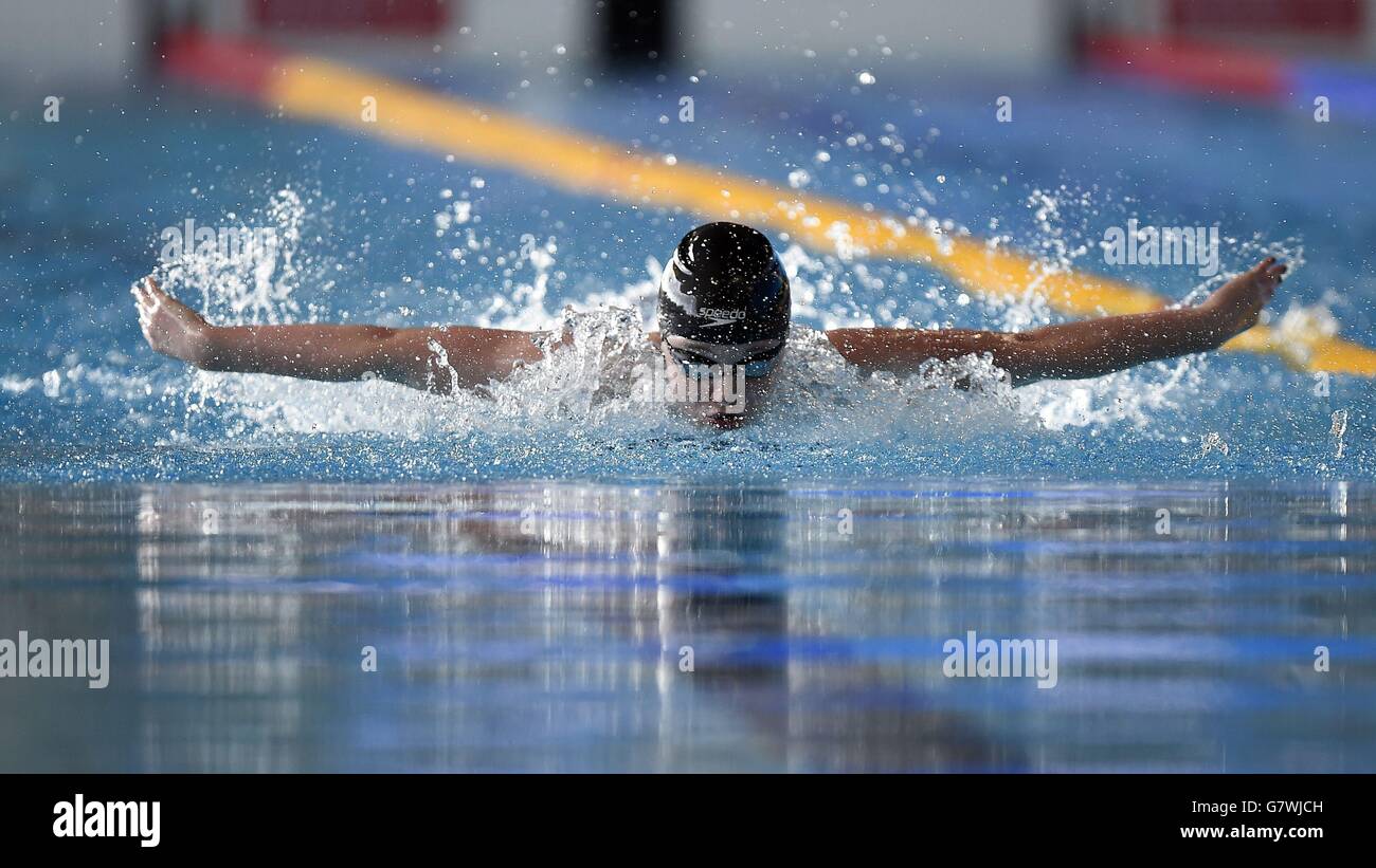 Swimming - British Swimming Championships - Day Three - London Aquatics ...