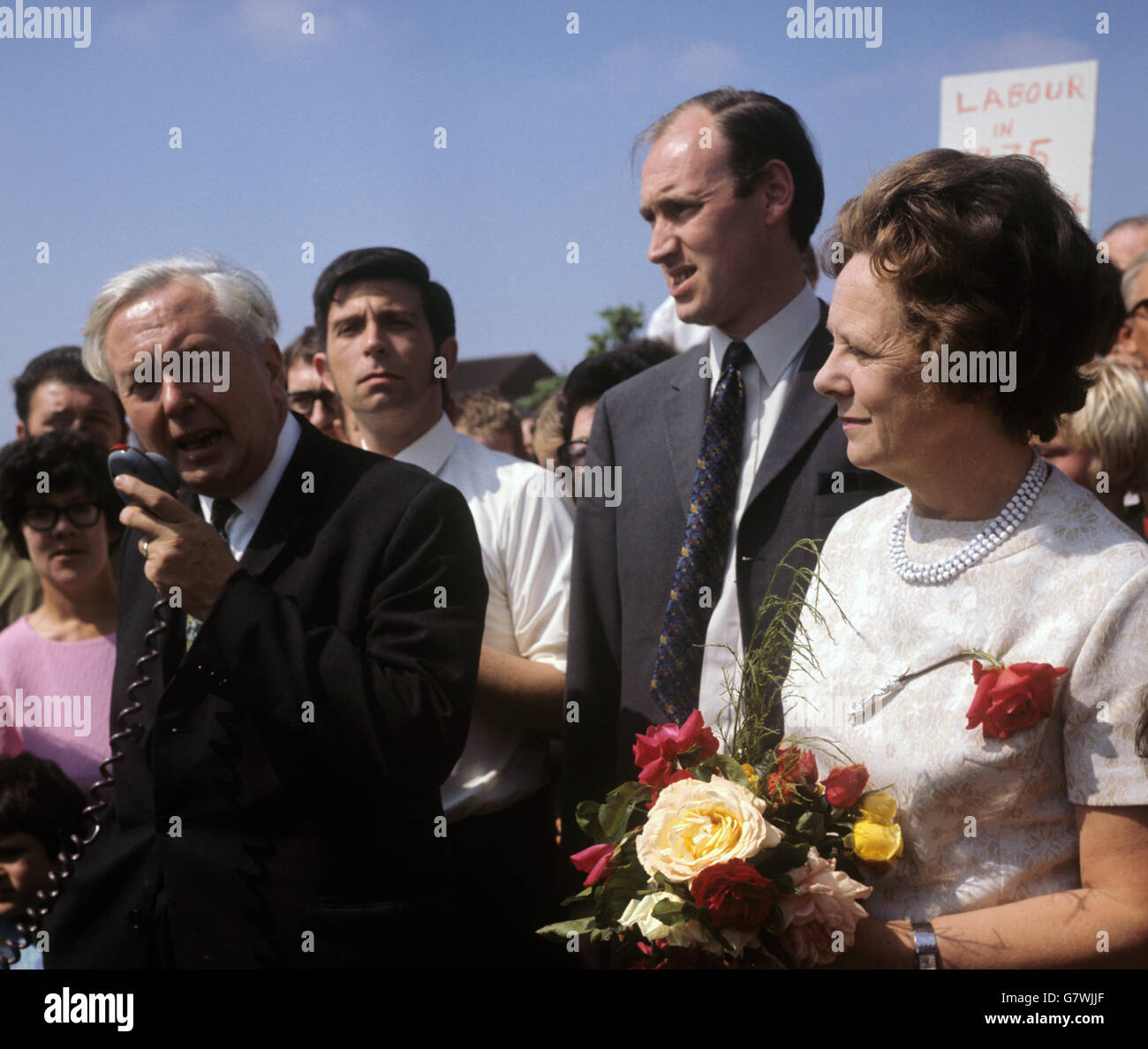 Politics general election 1970 hi-res stock photography and images - Alamy