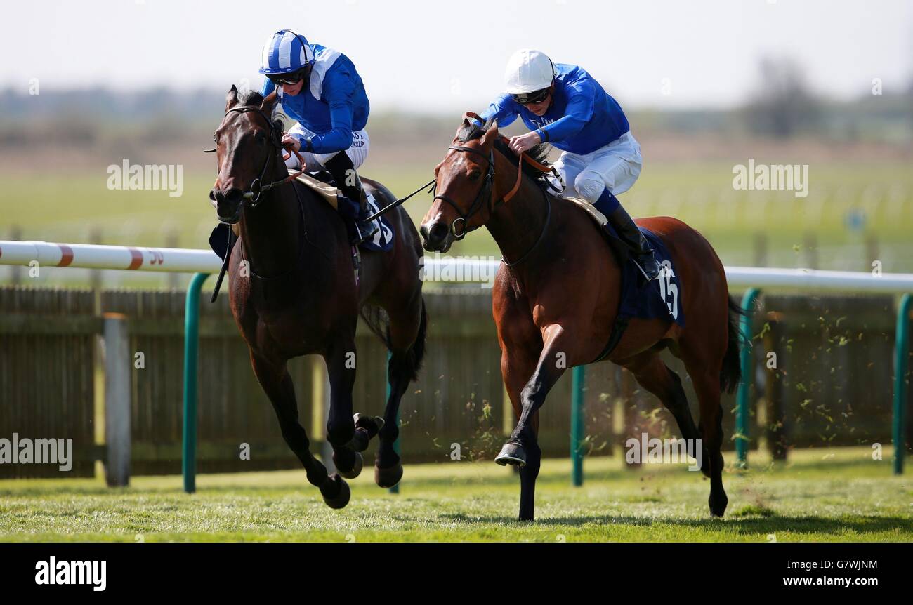 Horse Racing - The Craven Meeting - Thursday - Newmarket Racecourse ...