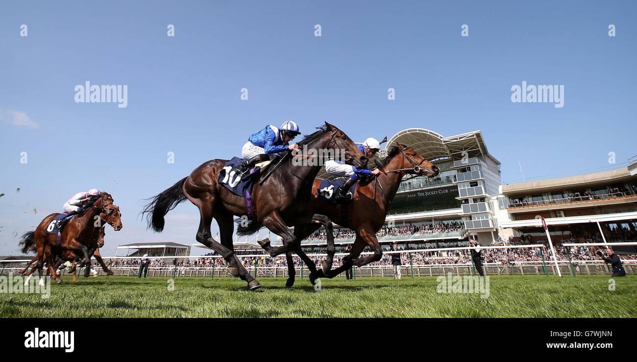 Horse Racing - The Craven Meeting - Thursday - Newmarket Racecourse ...