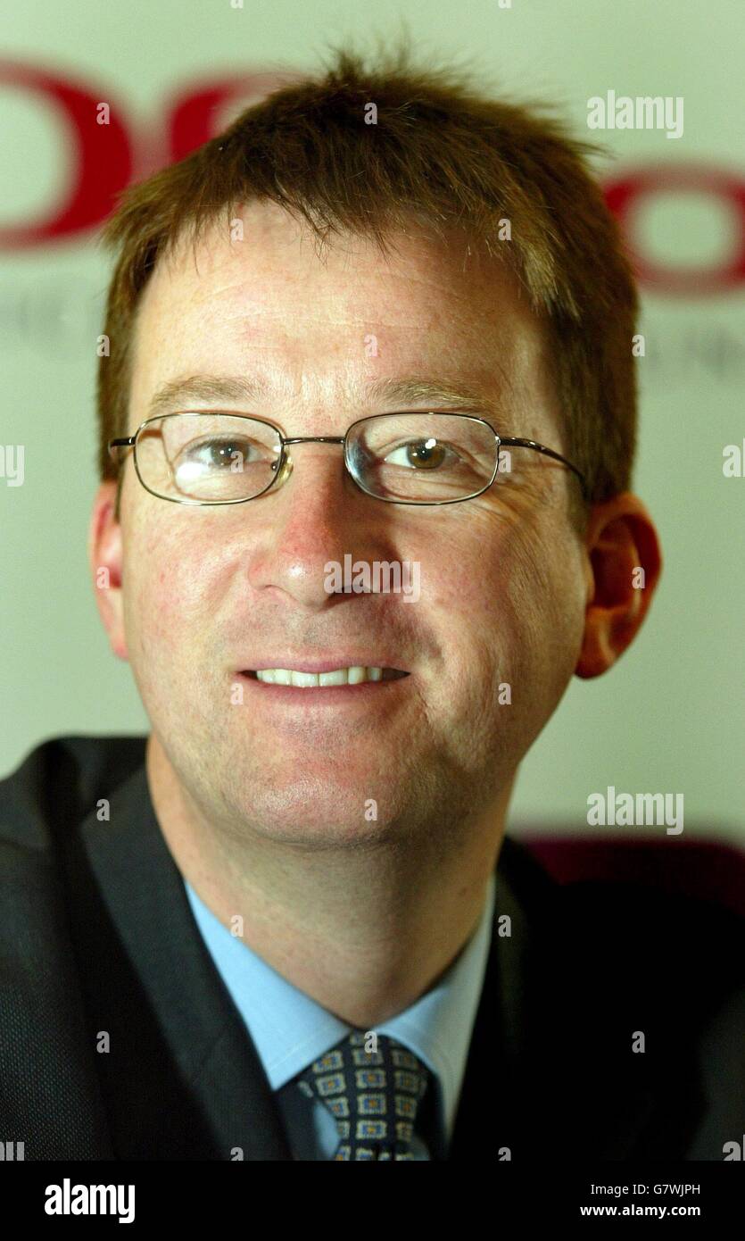 OFCOM Press Briefing Stock Photo - Alamy