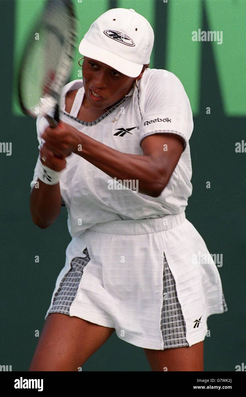 Tennis ... ATP Lipton Tennis Championship Stock Photo - Alamy