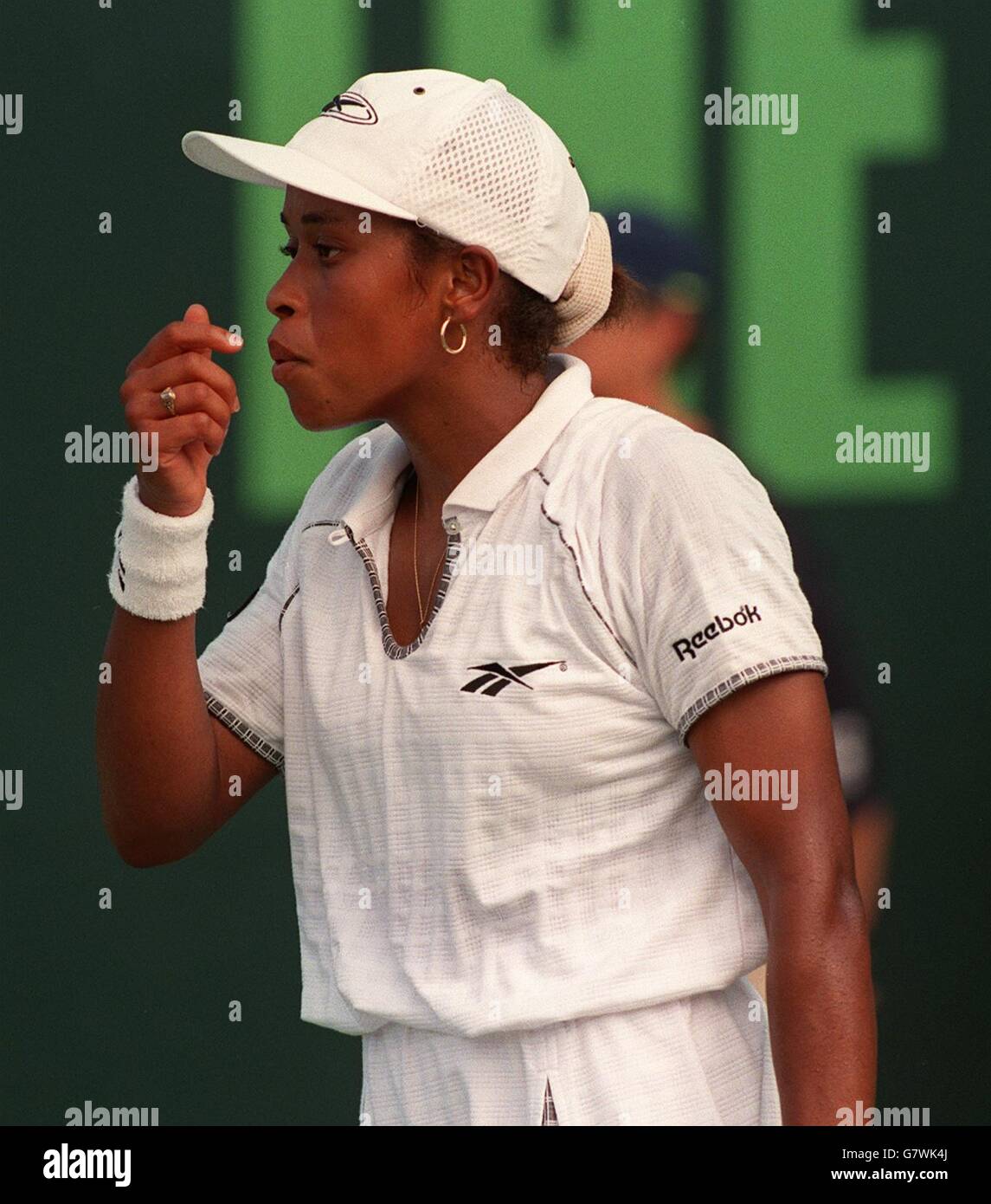 Chandra rubin hi-res stock photography and images - Alamy