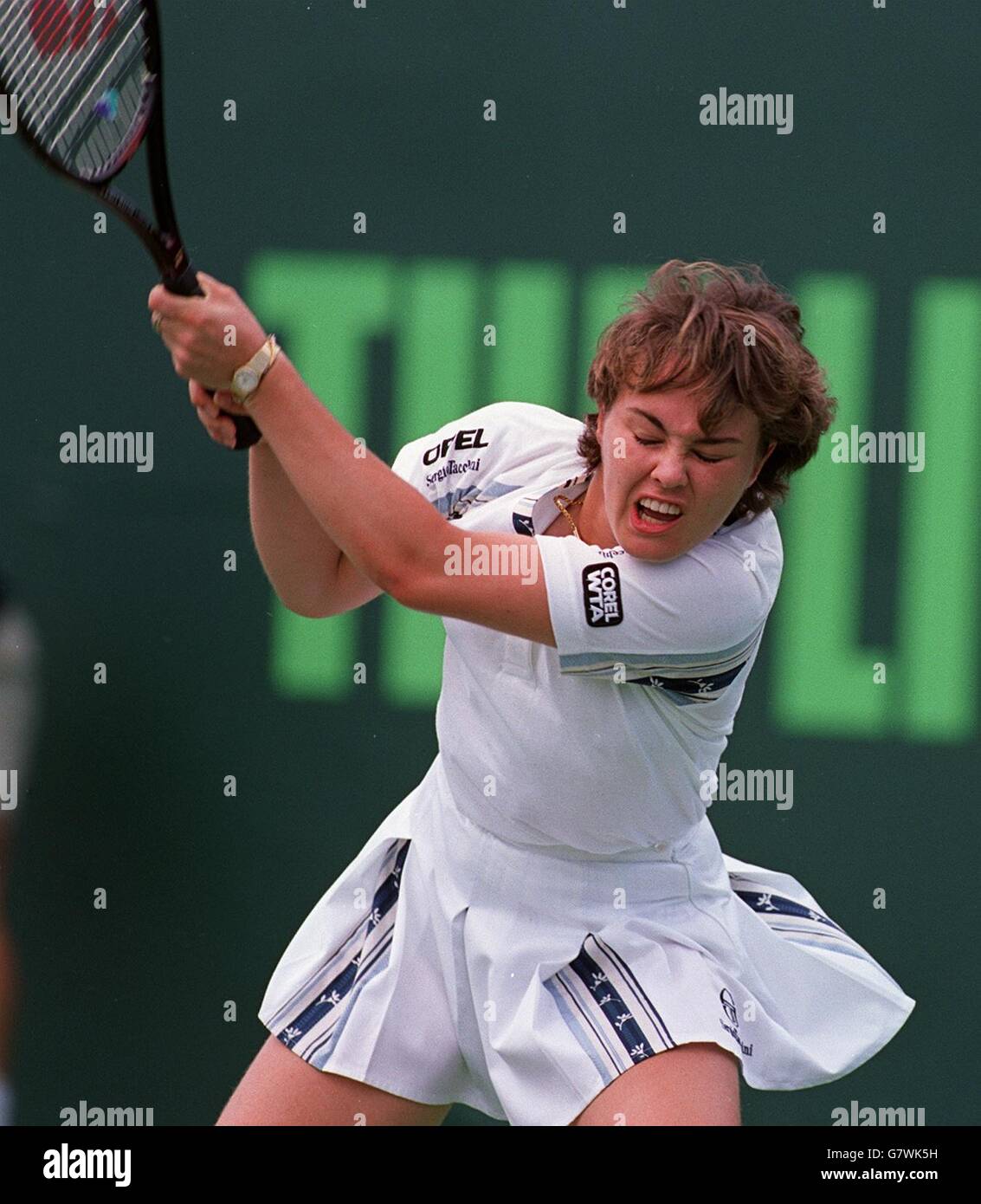 Tennis ... ATP Lipton Tennis Championship Stock Photo - Alamy