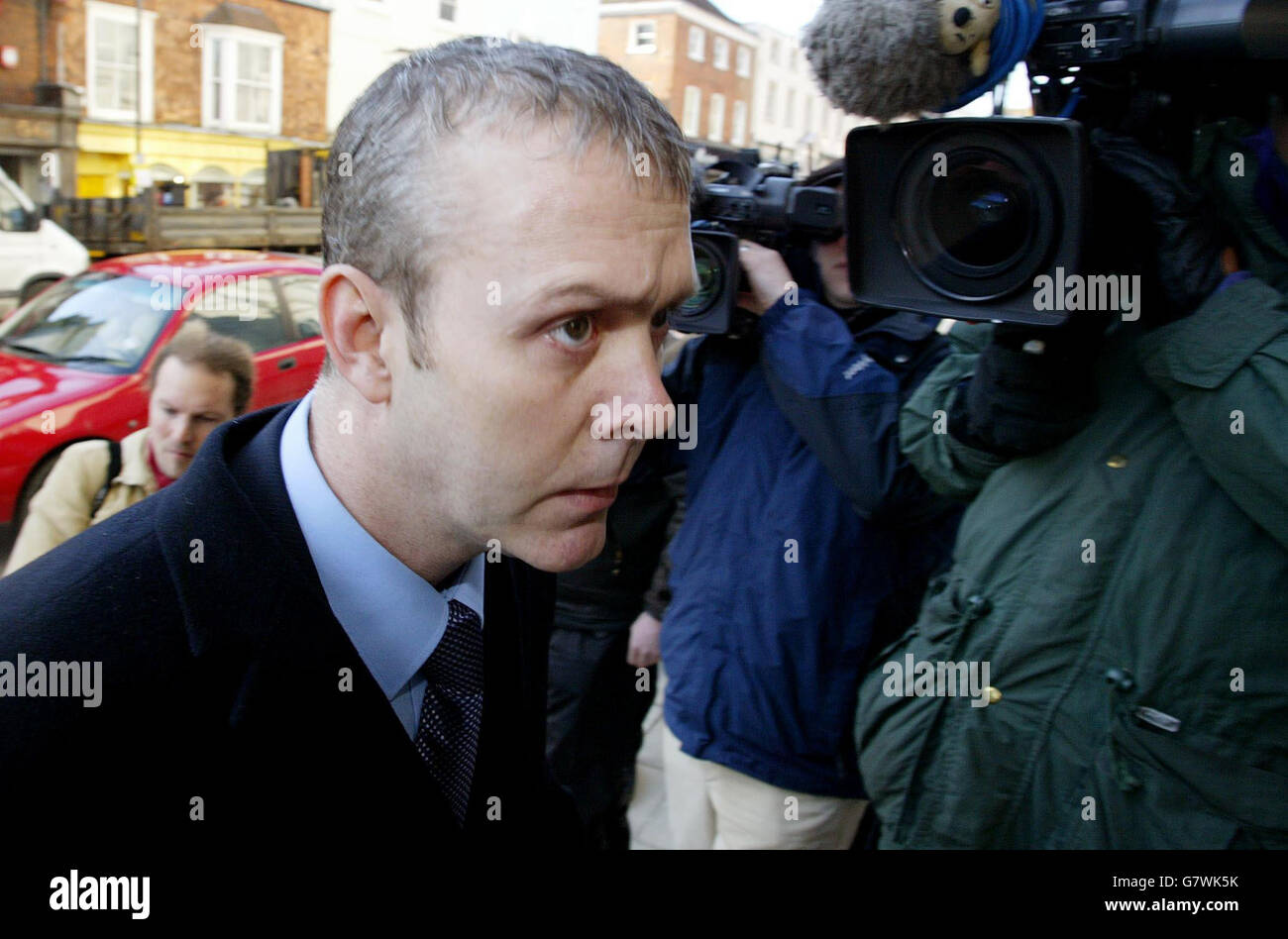 Andrew Wragg - Lewes Crown Court Stock Photo - Alamy
