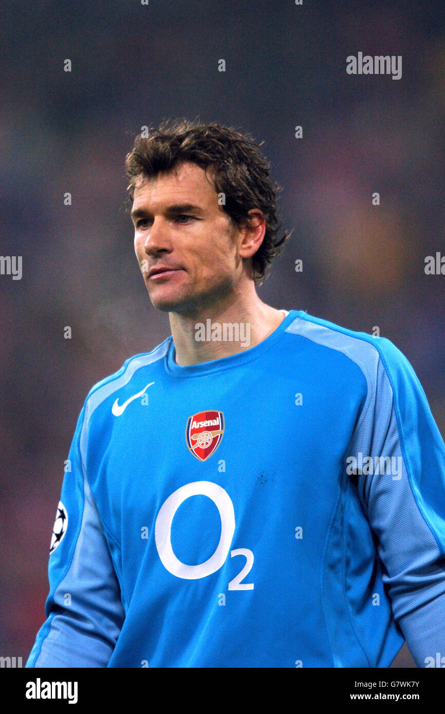 Soccer - UEFA Champions League - Round of 16 - First Leg - Bayern ...