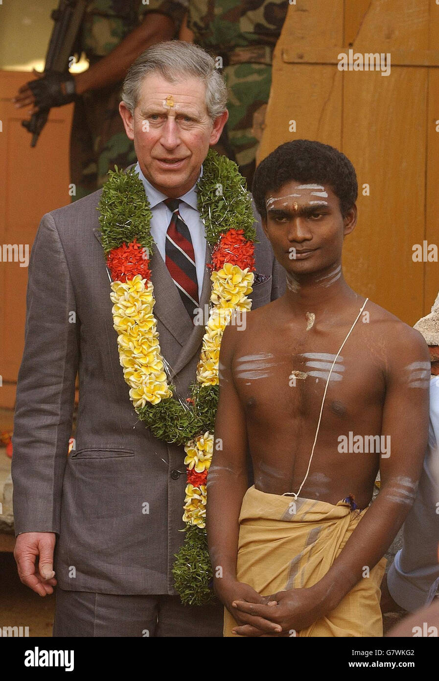 Tsunami damage in sri lanka hi-res stock photography and images - Alamy