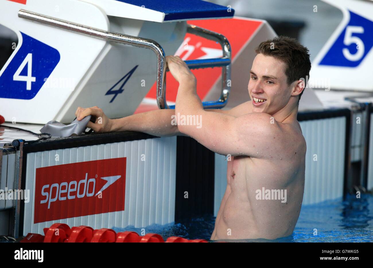 Swimming - British Swimming Championships - Day Four - London Aquatics ...
