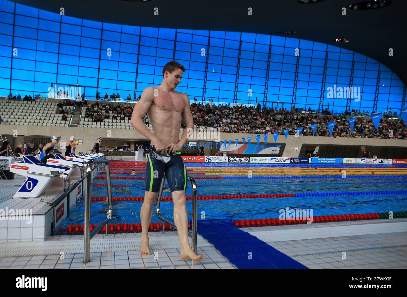 Swimming - British Swimming Championships - Day Four - London Aquatics ...