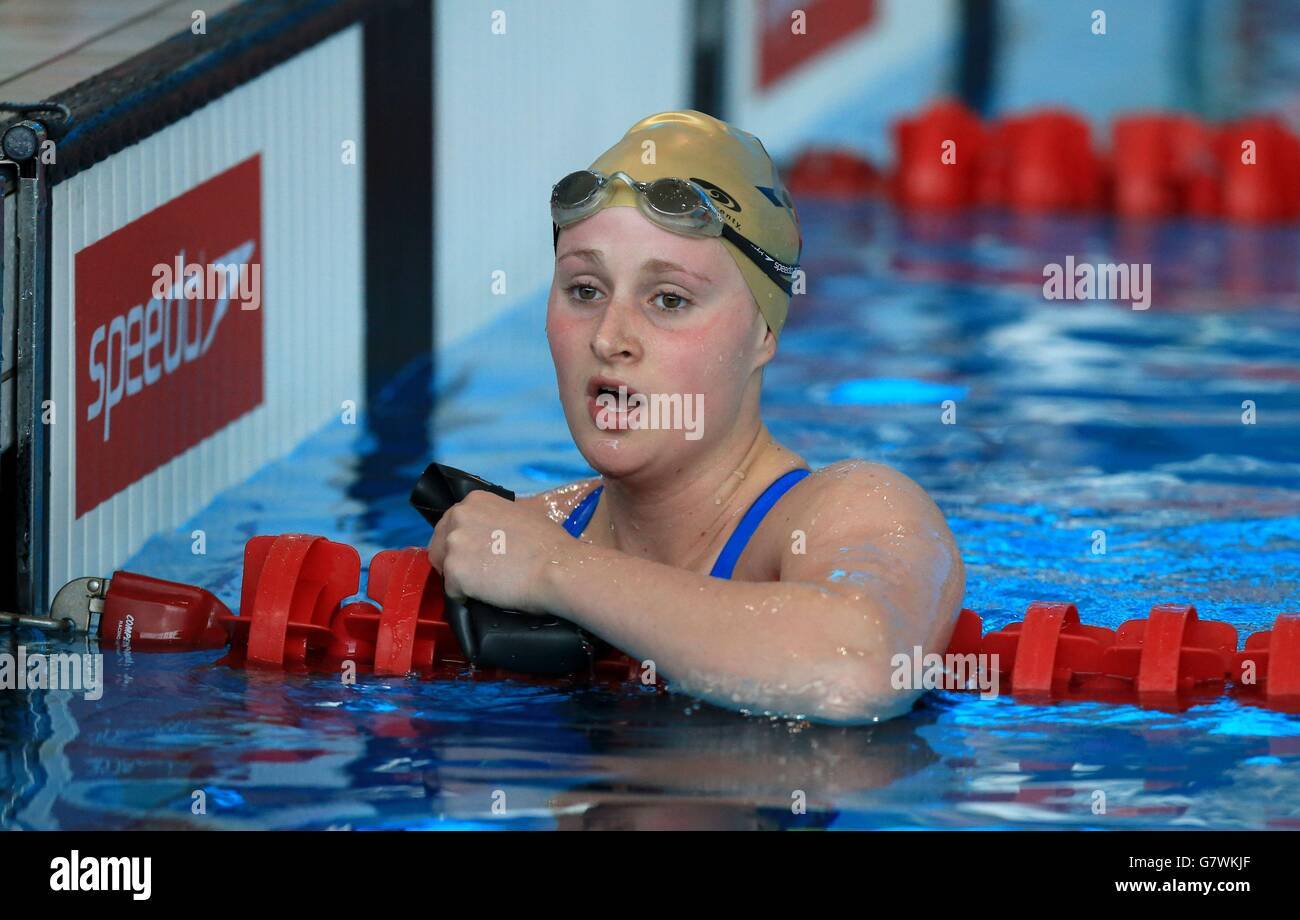 Swimming - British Swimming Championships - Day Four - London Aquatics ...