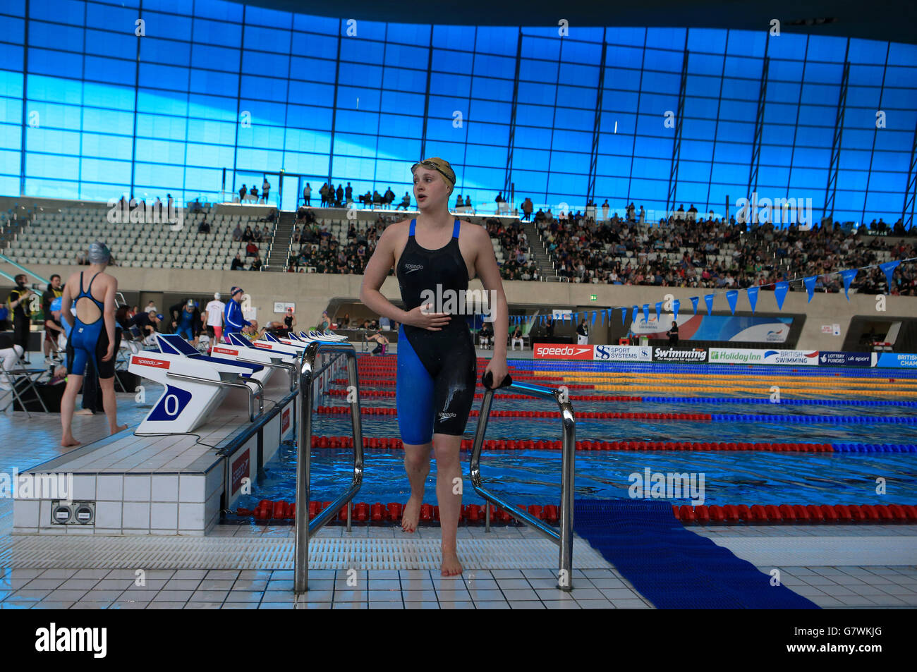 Swimming - British Swimming Championships - Day Four - London Aquatics ...