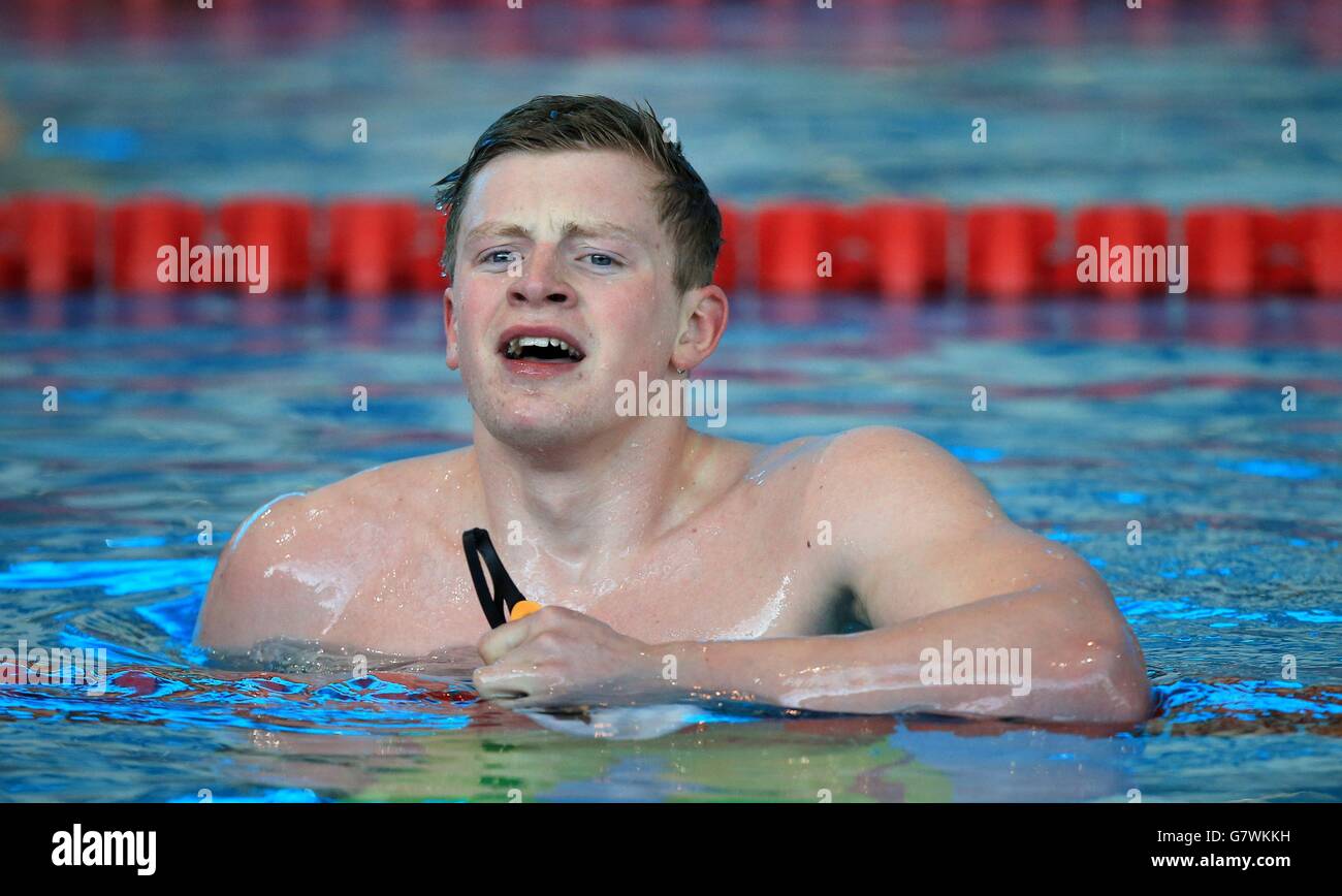 Swimming - British Swimming Championships - Day Four - London Aquatics ...