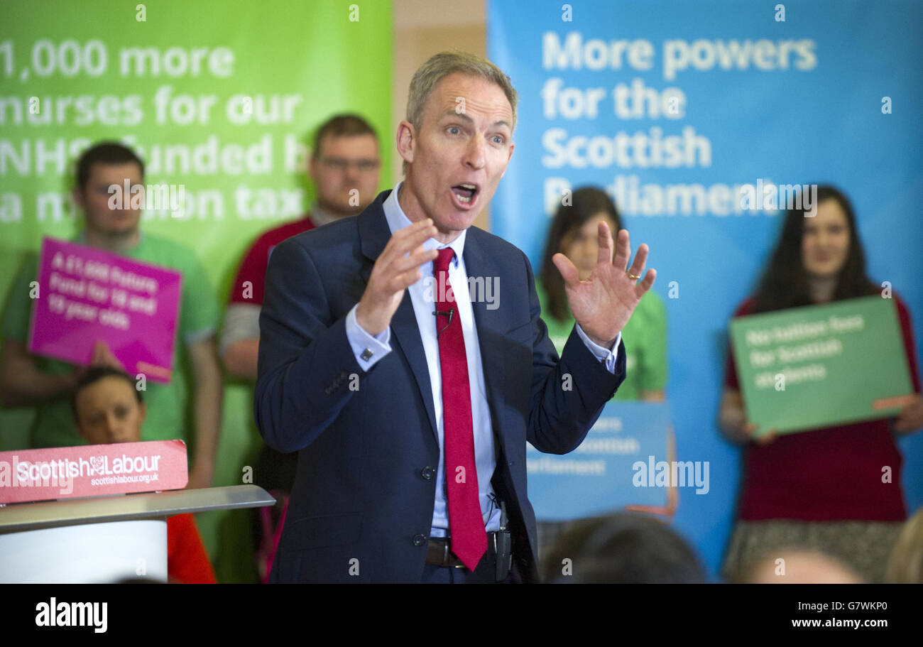 General Election 2015 campaign - April 17th Stock Photo - Alamy