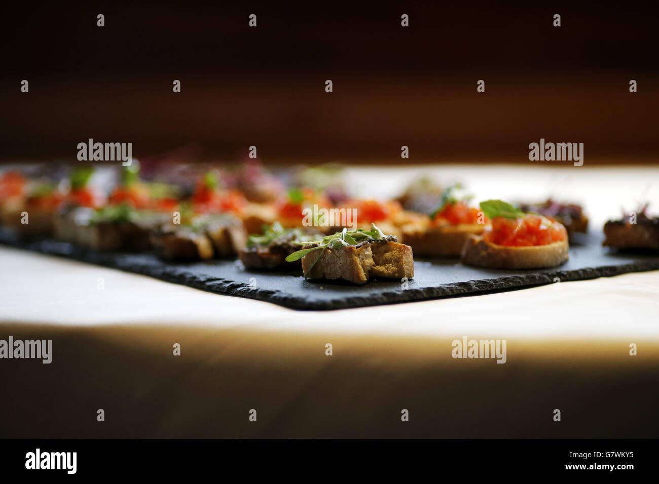 Sailing - Clipper Connect Launch Reception - St Katharine Docks. Detail ...