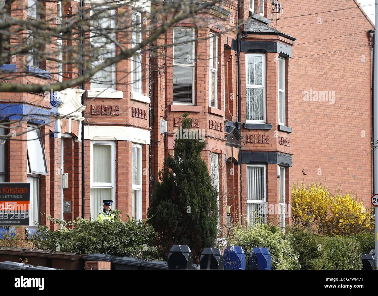 Woman in 50s discovered property in brookhill road in bootle hi-res ...