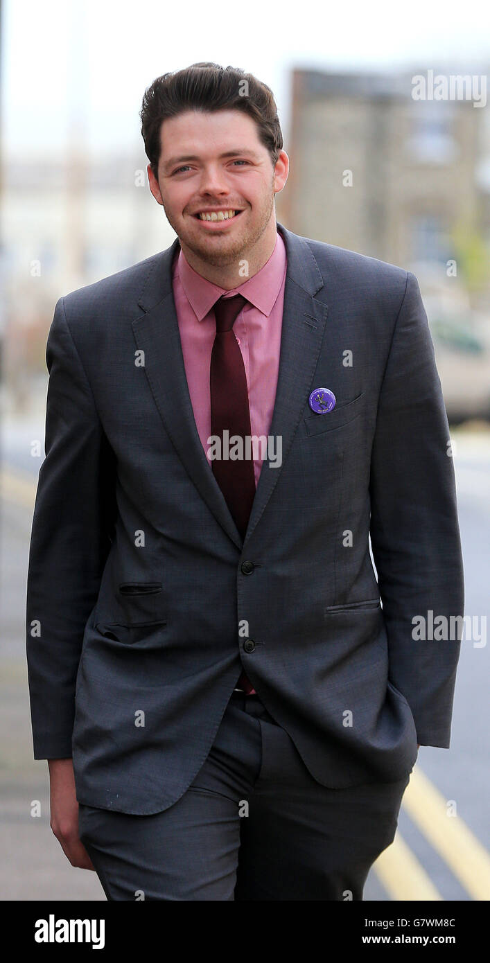 Will Scobie, Labour Prospective Parliamentry candidate for South Thanet ...