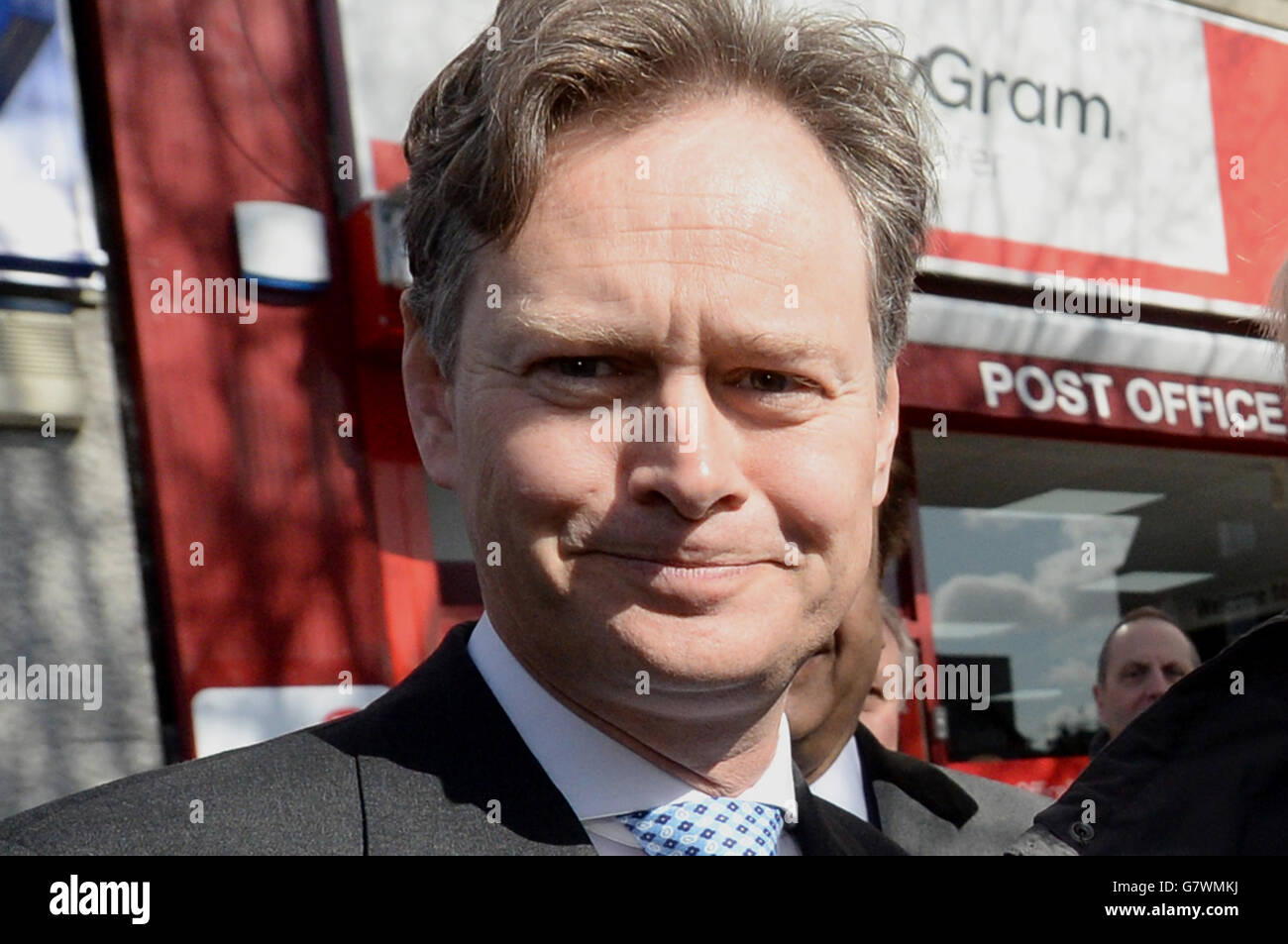 Conservative candidate Matthew Offord launches the Conservative London ...