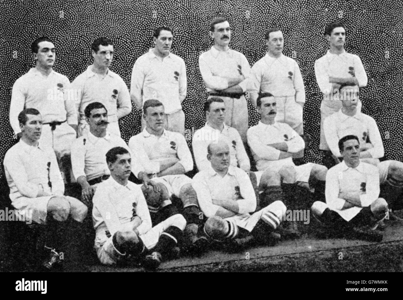 Rugby Union - Four Nations Championship - England v Scotland - Richmond ...