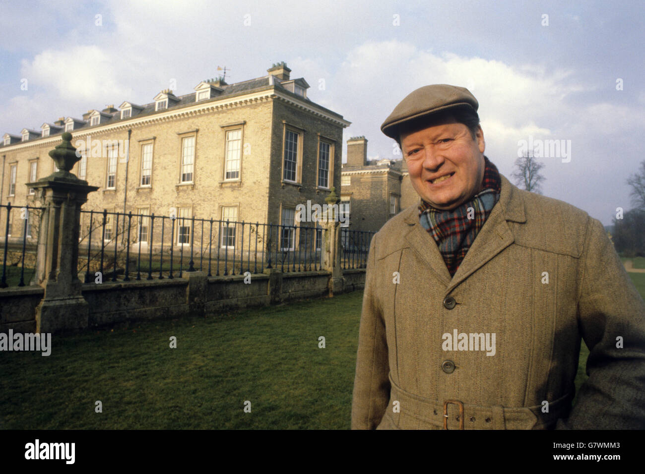 Buildings and Landmarks - Althorp - Northamptonshire Stock Photo - Alamy